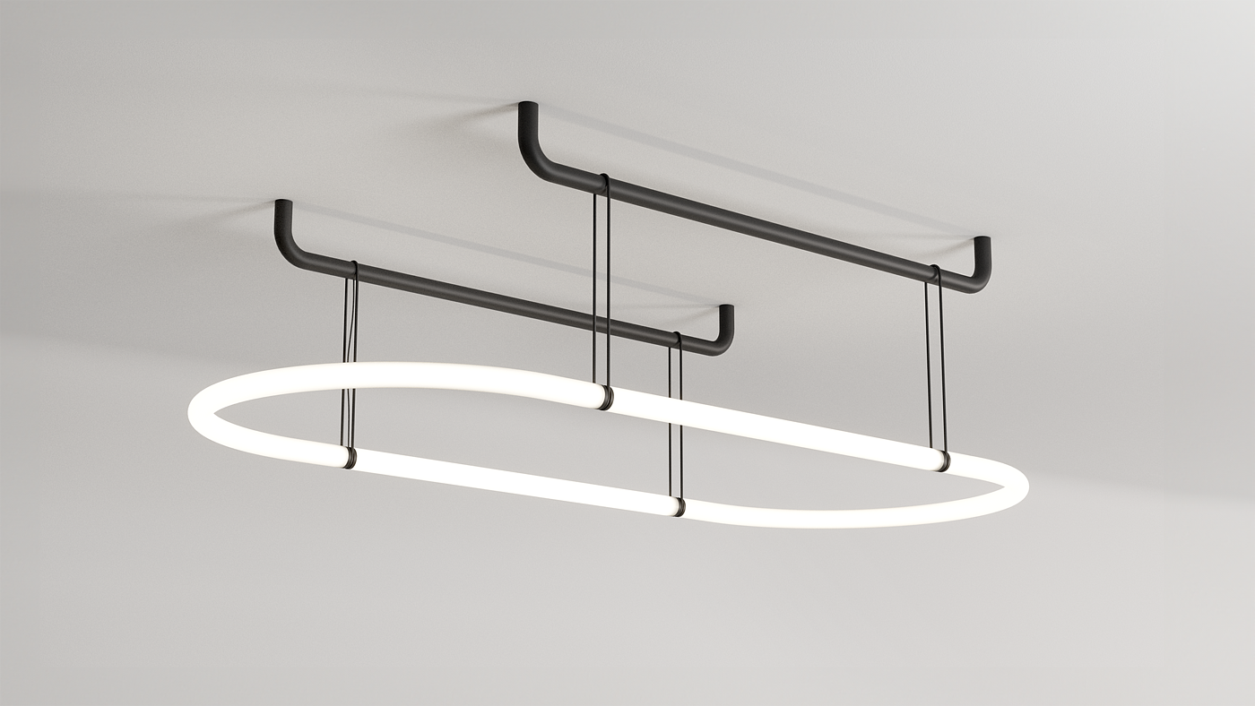 【2024年 iF设计奖】Gamma lighting system - 普象网