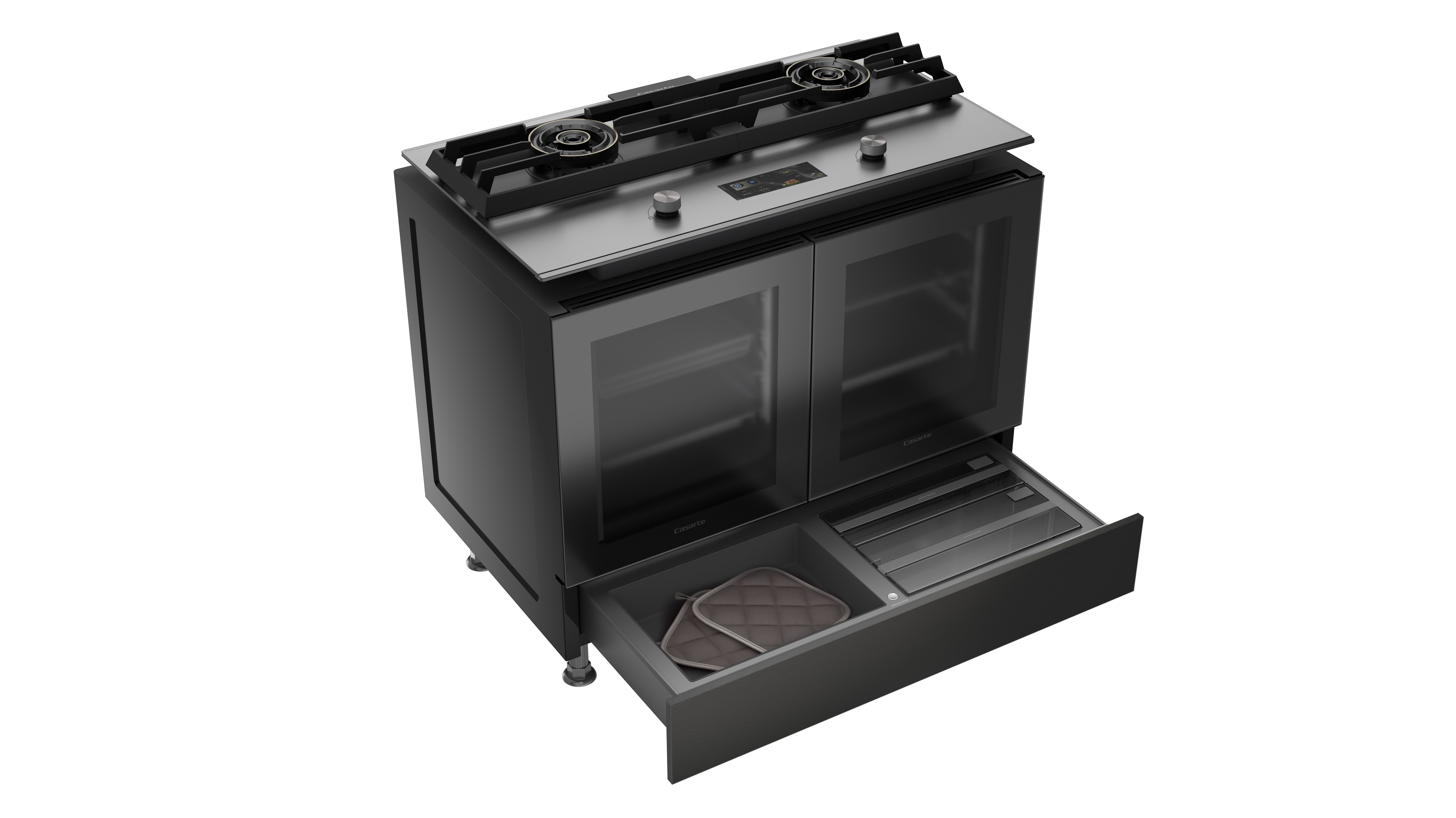 【2024年 iF设计奖】Casarte Integrated Cooking Center - 普象网