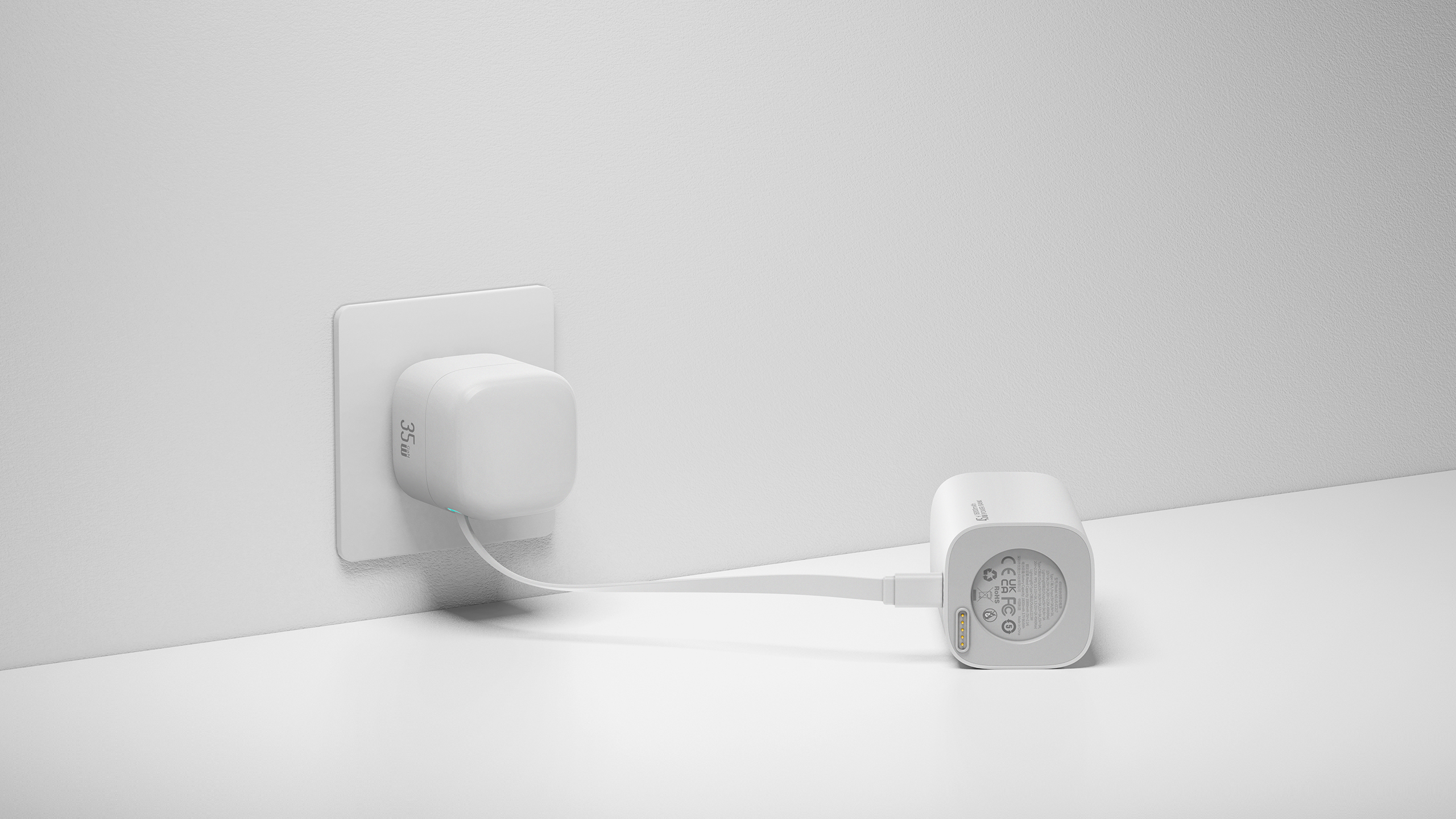 【2024年 iF设计奖】Easy-to-store Modular Charger Set - 普象网