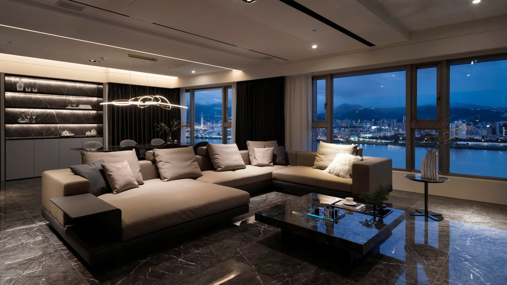 【2024年 iF设计奖】Radiant Riverside Residence - 普象网