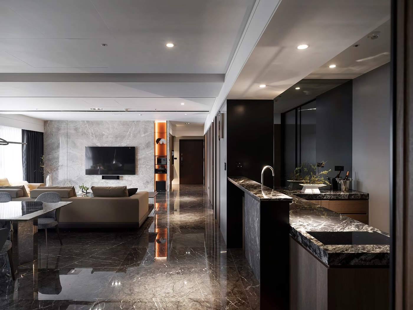 【2024年 iF设计奖】Radiant Riverside Residence - 普象网