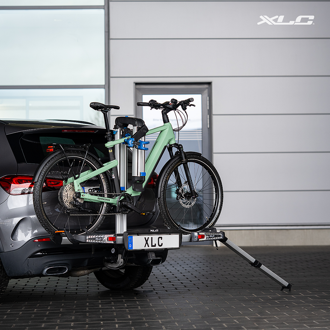 【2024年 iF设计奖】XLC bike carrier 'Almada Work-E' - 普象网