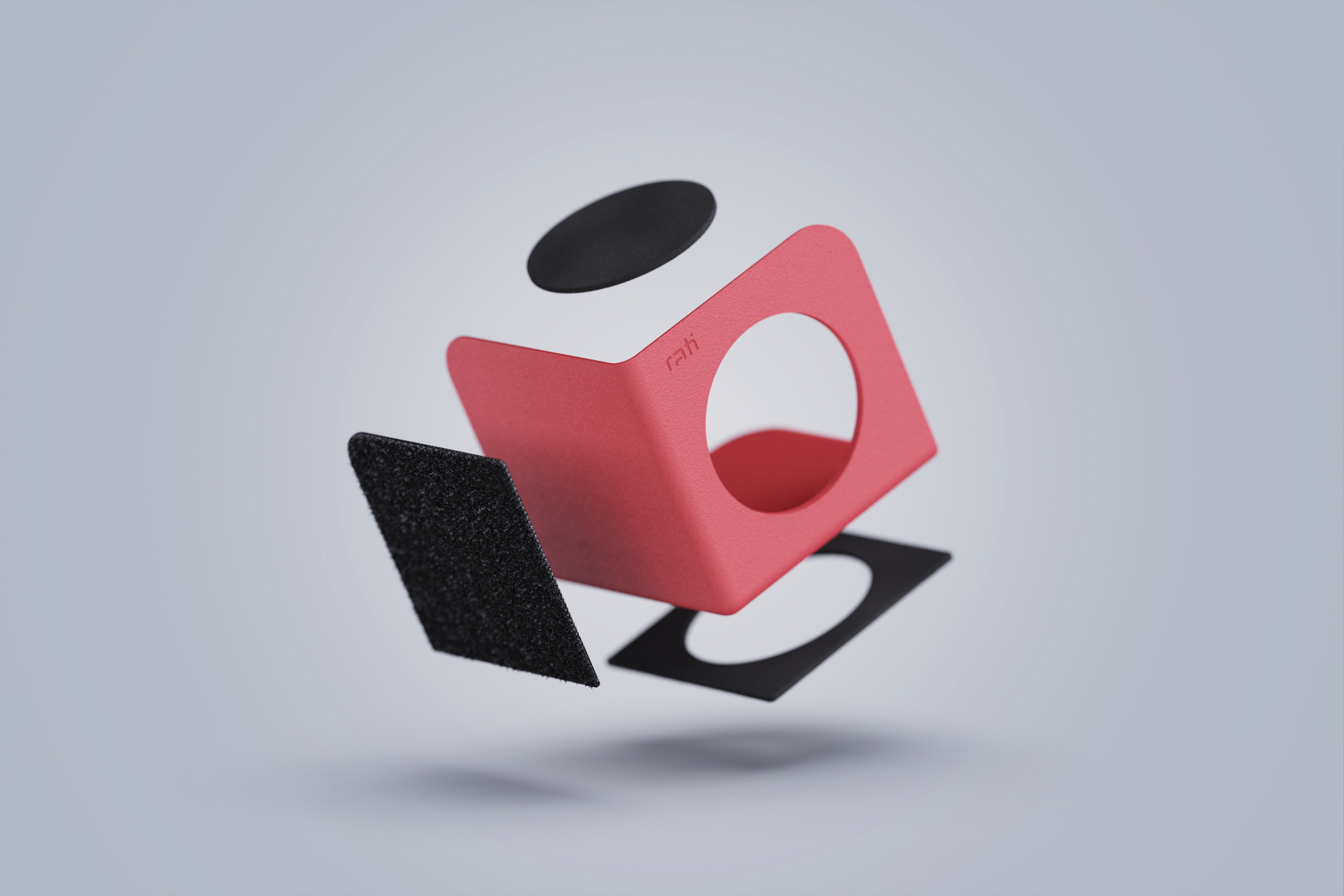 【2024年 iF设计奖】Nook – Car Trunk Stabilizers - 普象网