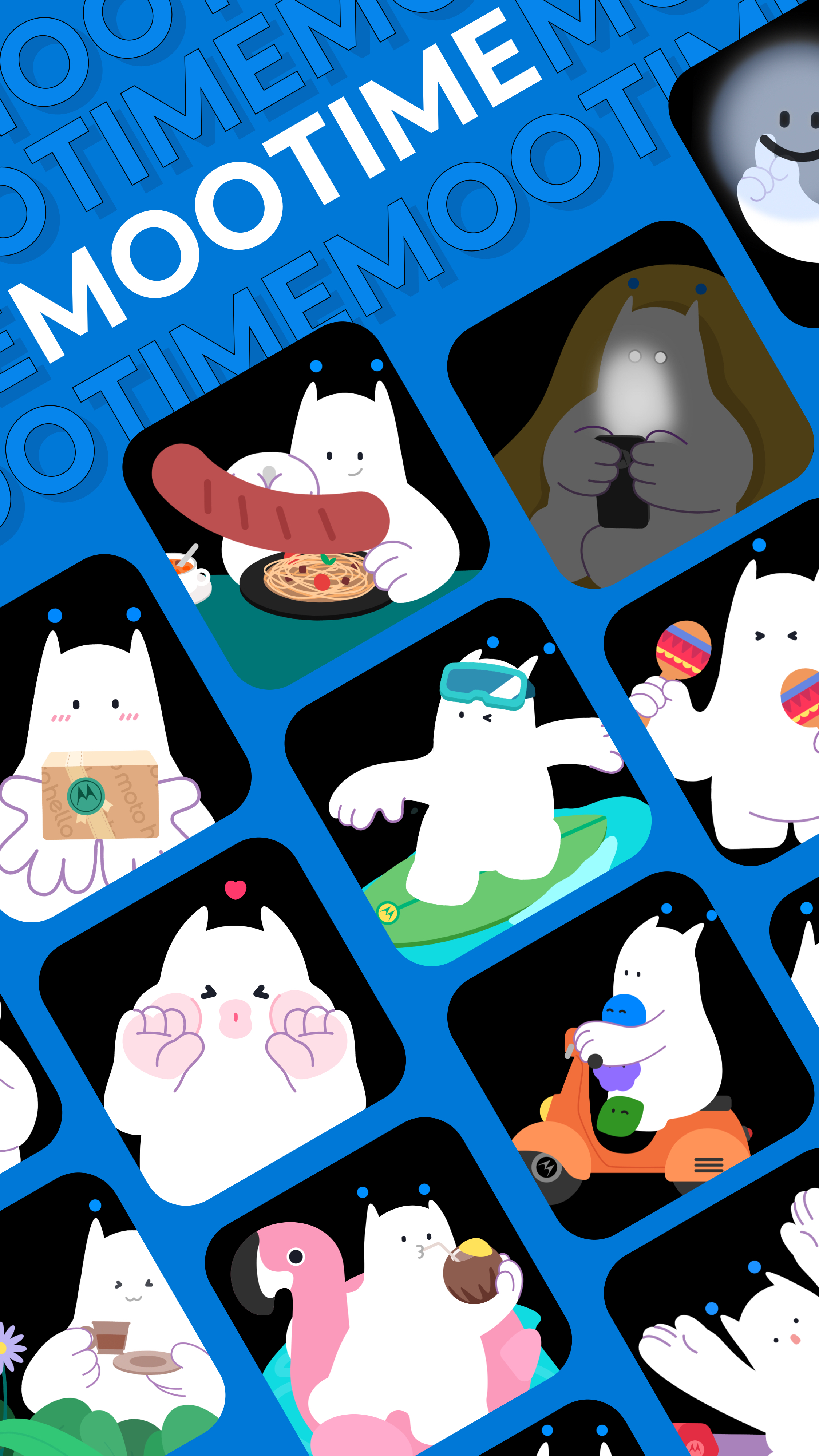 【2024年 iF设计奖】Moo time - 普象网