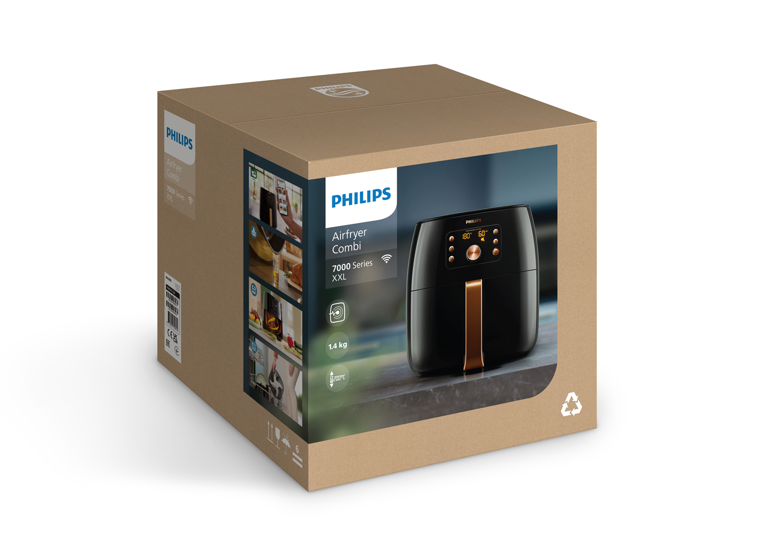 【2024年 iF设计奖】Philips Domestic Appliances Sustainable Packaging - 普象网