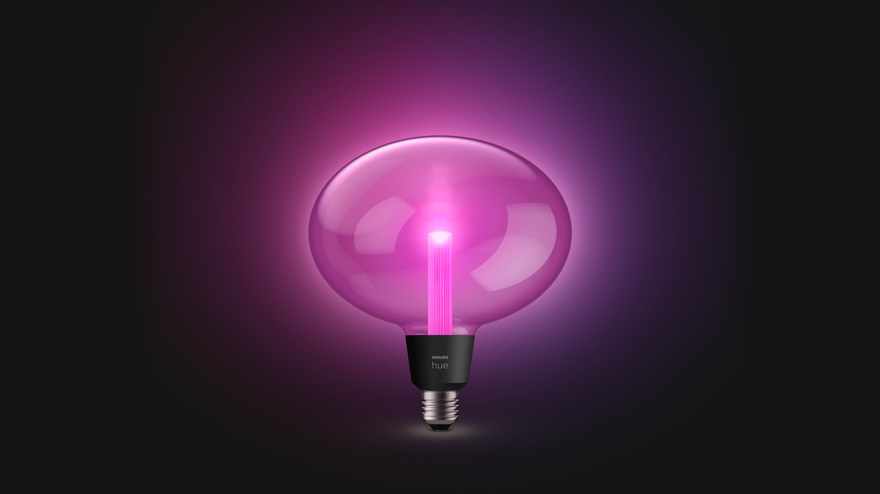 【2024年 iF设计奖】Philips Hue Lightguide bulb ellipse - 普象网