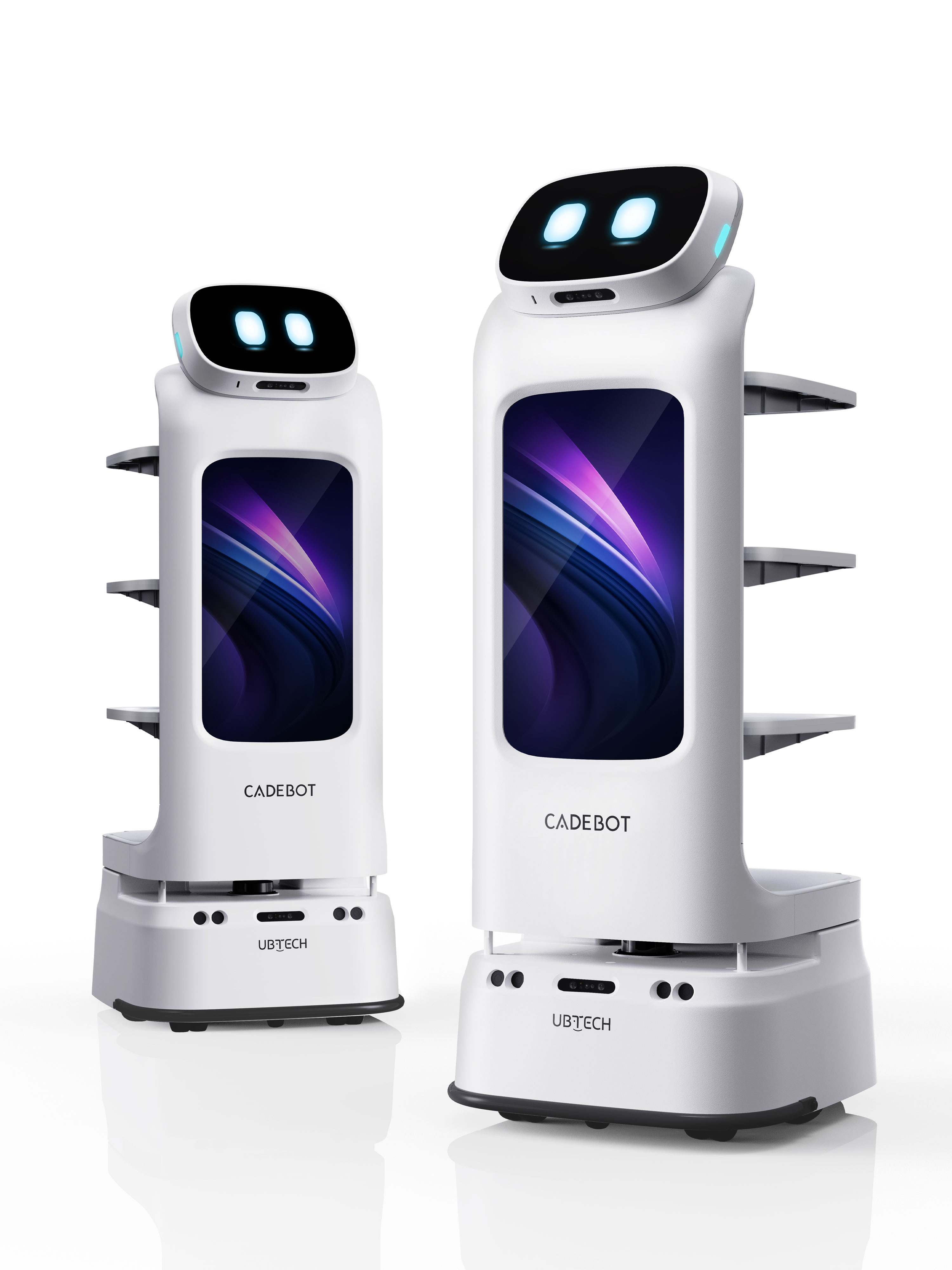 【2024年 If设计奖】cadebot Robot 普象网