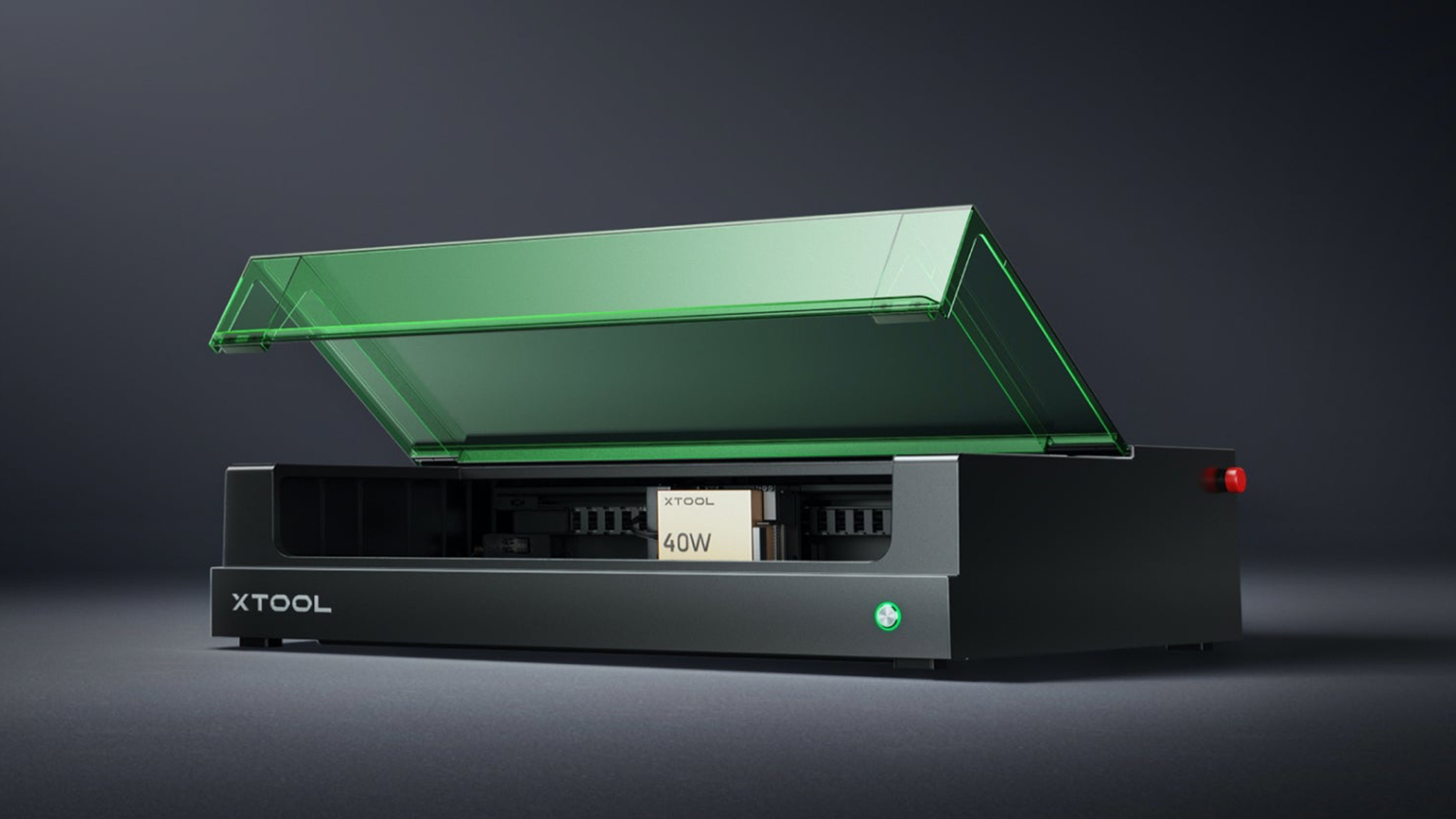 【2024年 iF设计奖】xTool S1-Desktop Laser Engraver Cutting Machine - 普象网