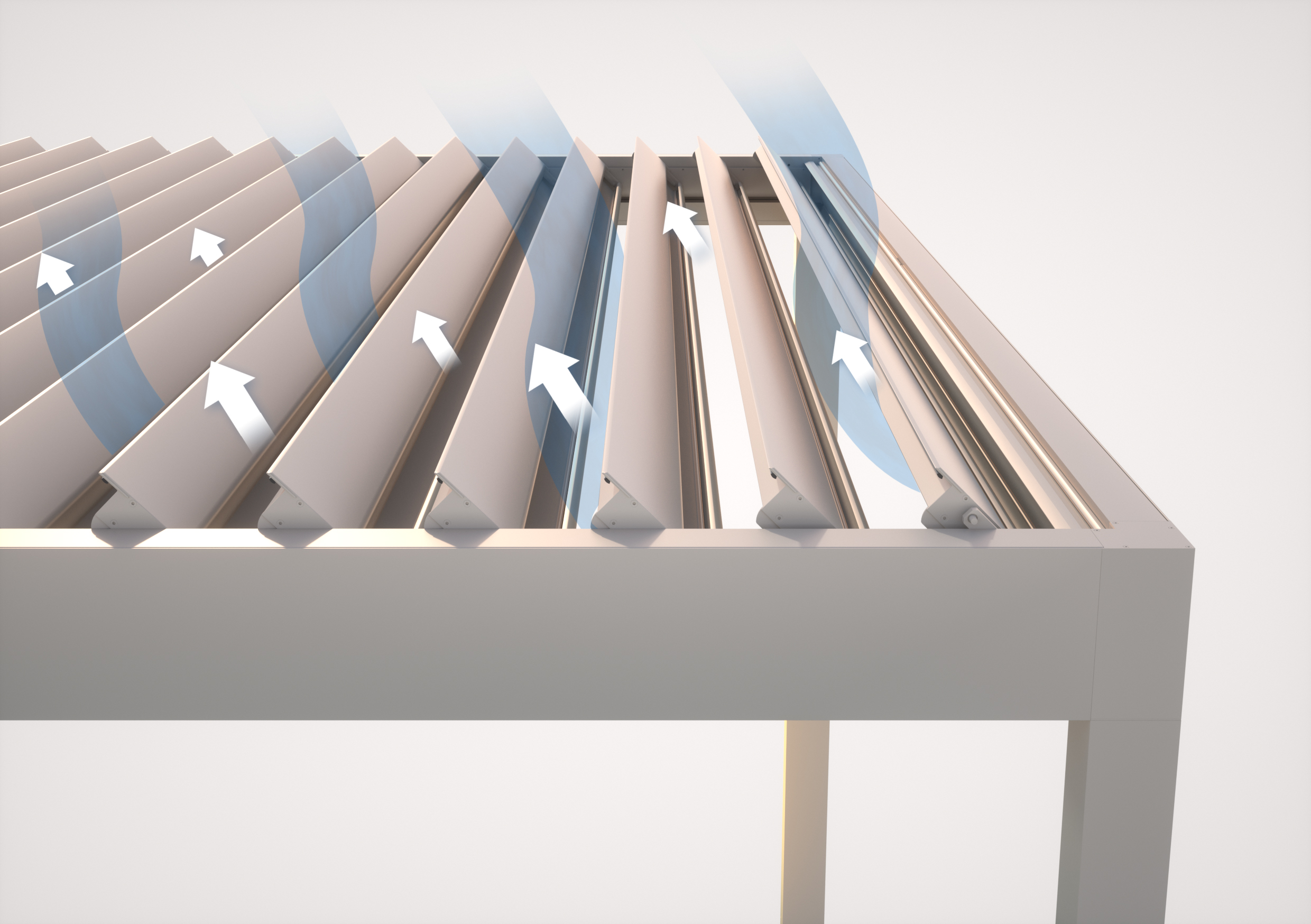 【2024年 iF设计奖】Louvered roof BAVONA - 普象网