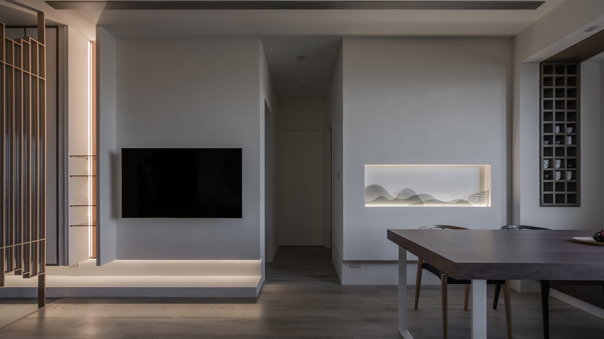 【2024年 iF设计奖】A combination of modern and Japanese Zen styles - 普象网