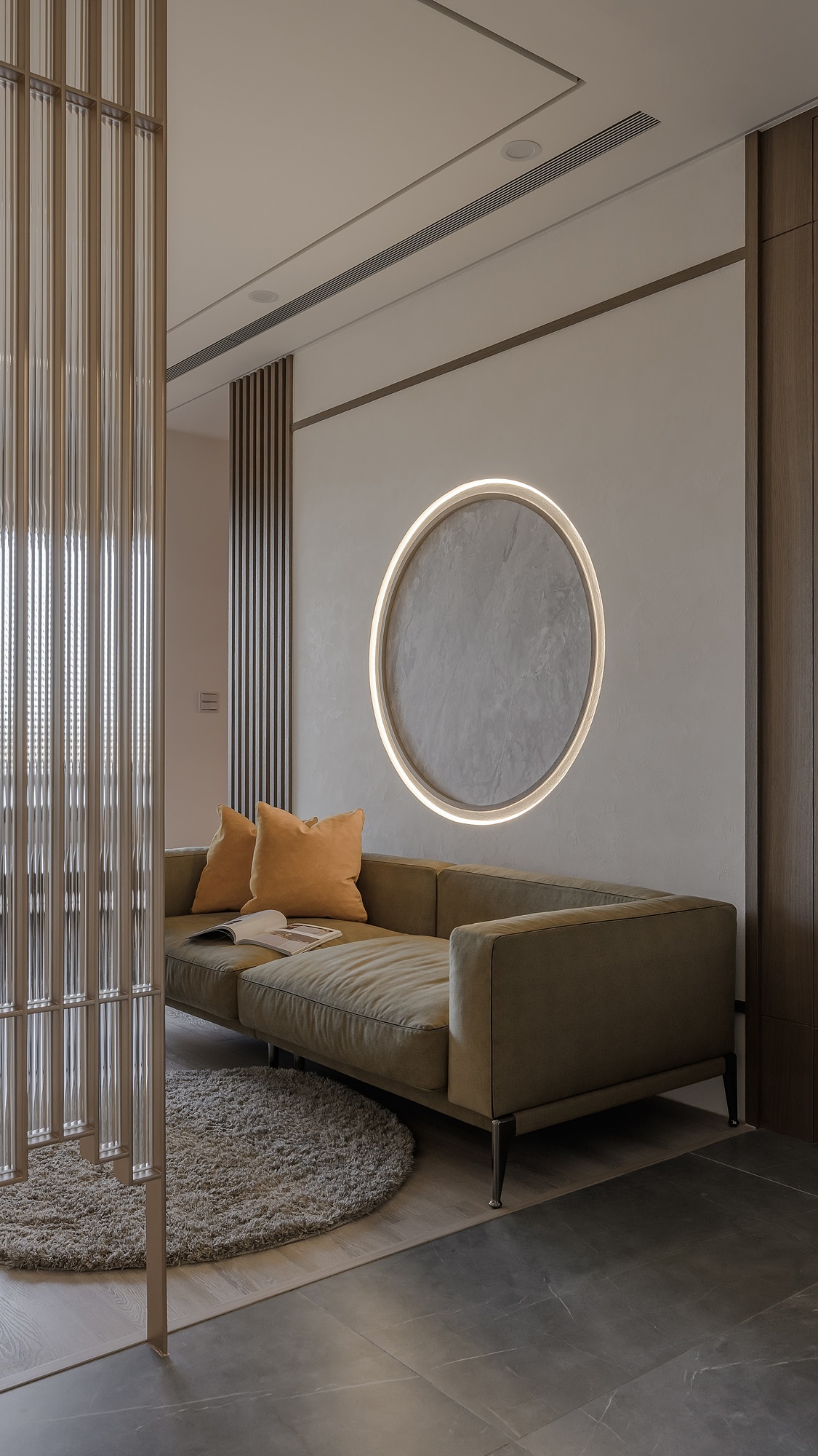 【2024年 iF设计奖】A combination of modern and Japanese Zen styles - 普象网