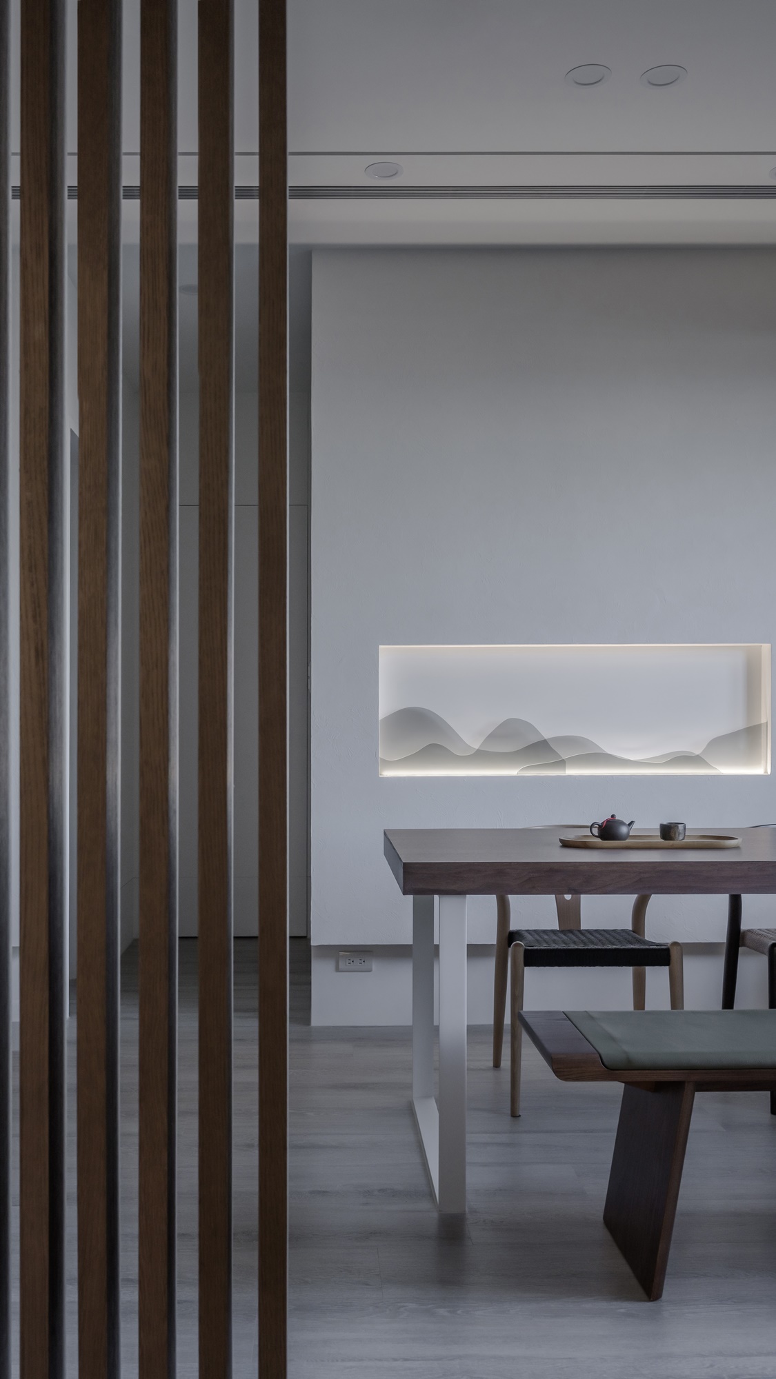 【2024年 iF设计奖】A combination of modern and Japanese Zen styles - 普象网