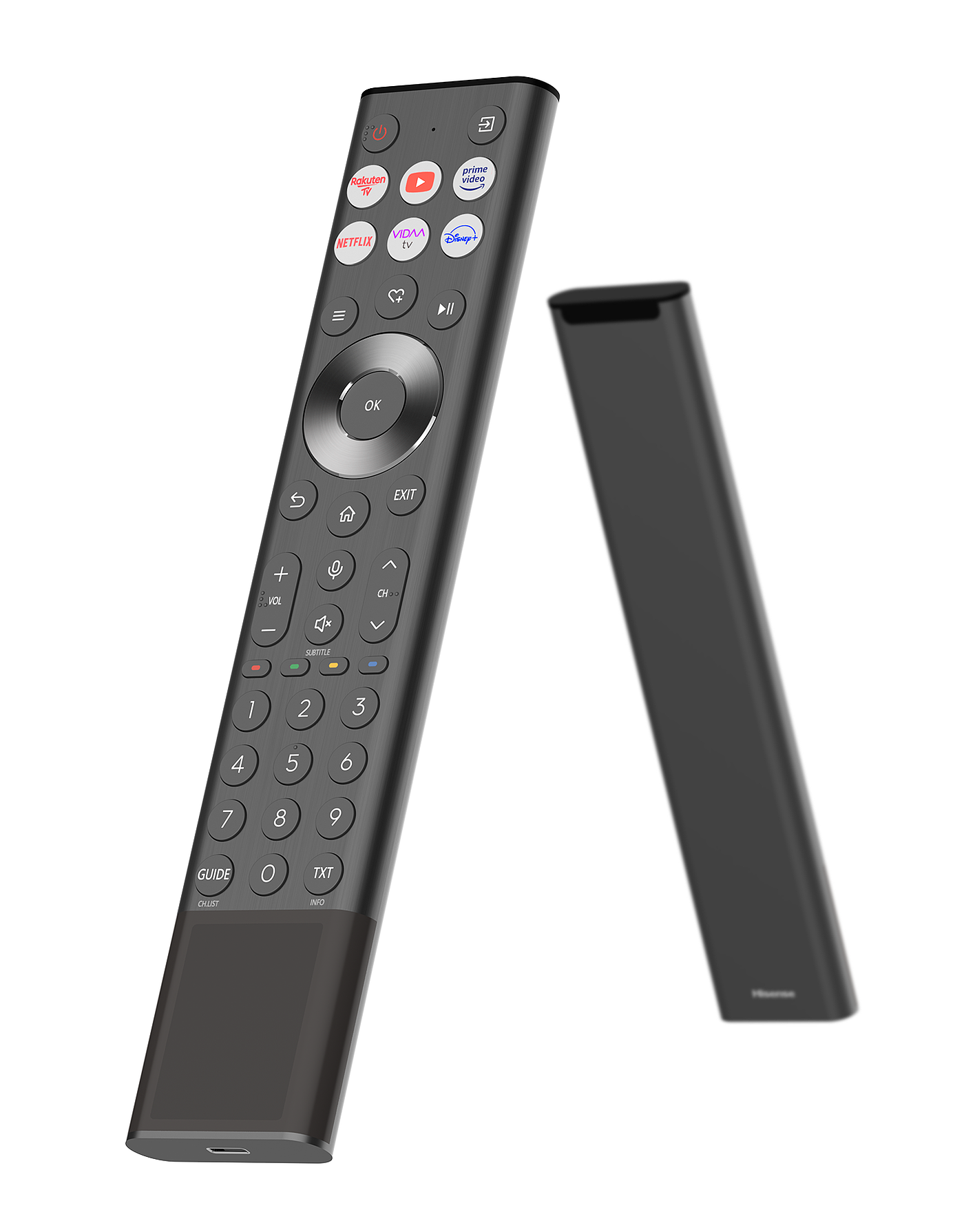 【2024年 iF设计奖】ERF6A66 Solar Remote Control - 普象网