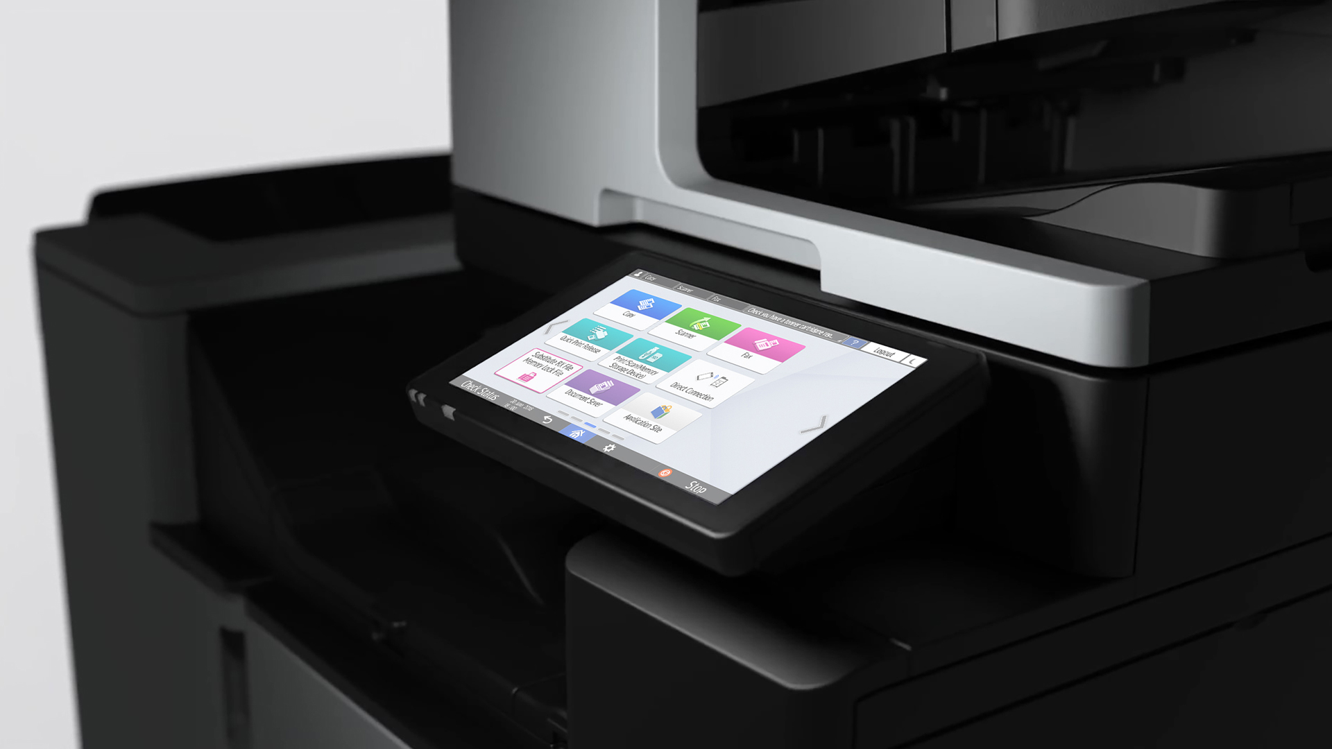 【2024年 iF设计奖】IM C6010/C5510/C4510/C3510/C3010/C2510/C2010 - 普象网