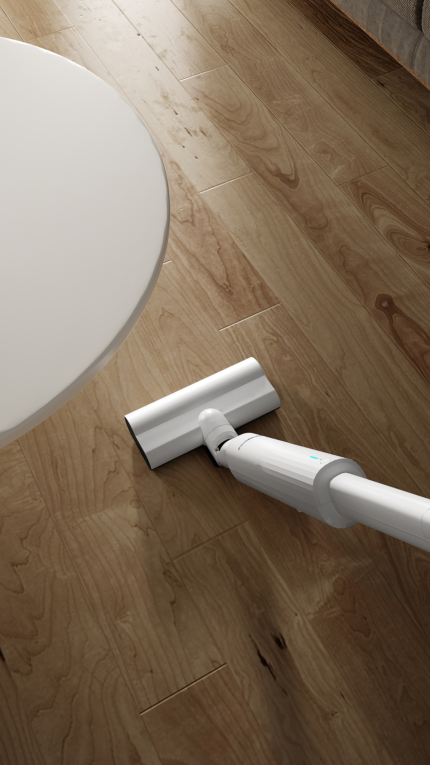 【2024年 iF设计奖】KC1 Rechargeable Vacuum Cleaner - 普象网