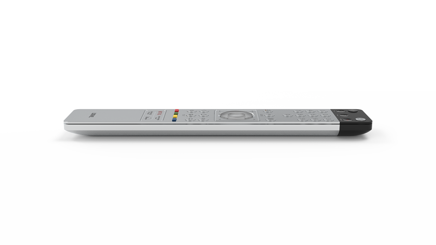 【2024年 iF设计奖】Loewe remote control - 普象网