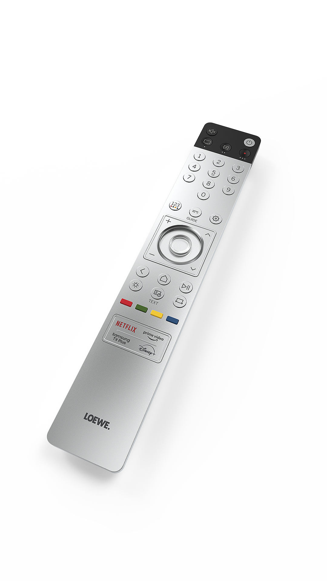 【2024年 iF设计奖】Loewe remote control - 普象网