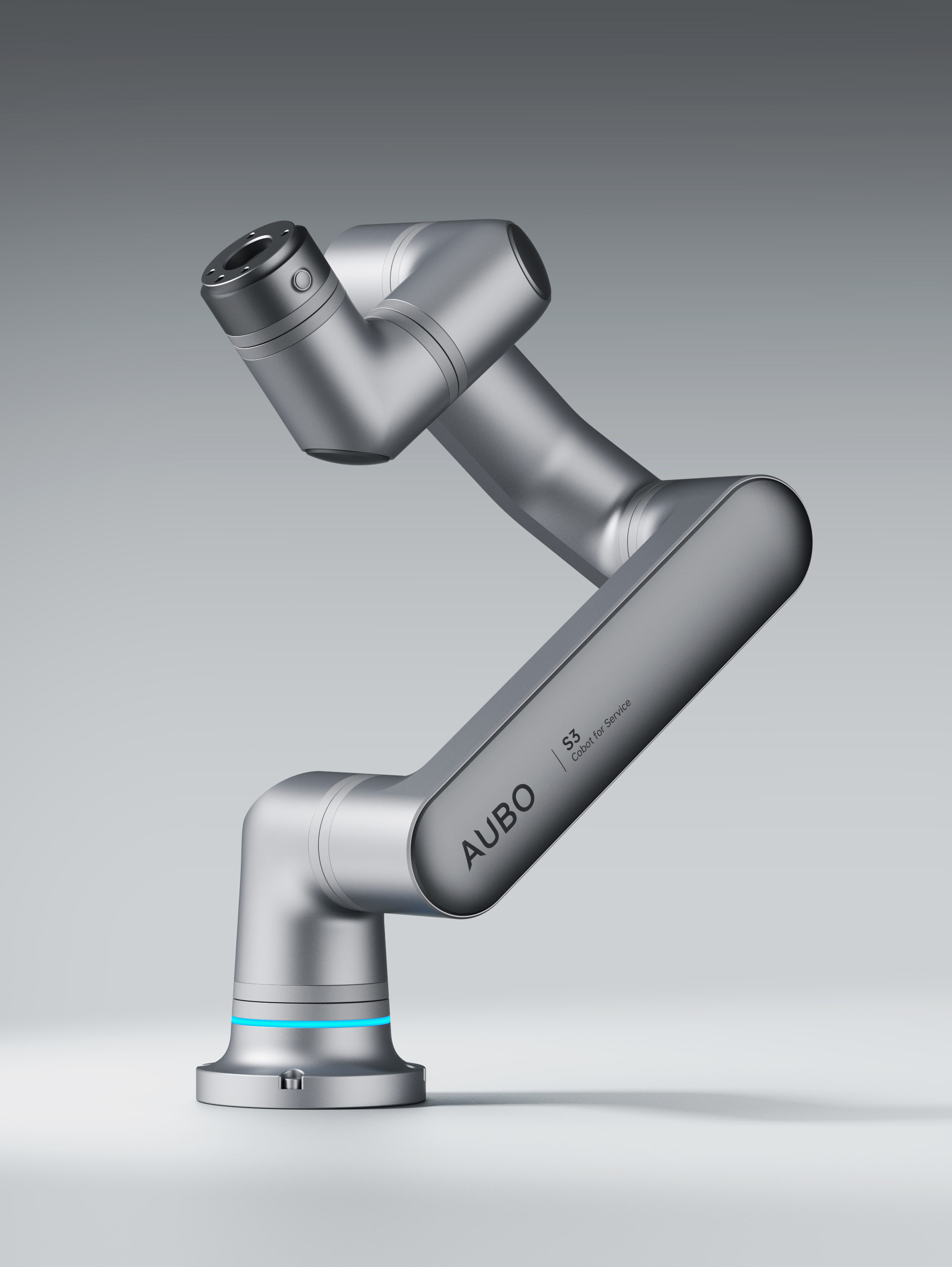 【2024年 If设计奖】aubo S Series Collaborative Robots 普象网