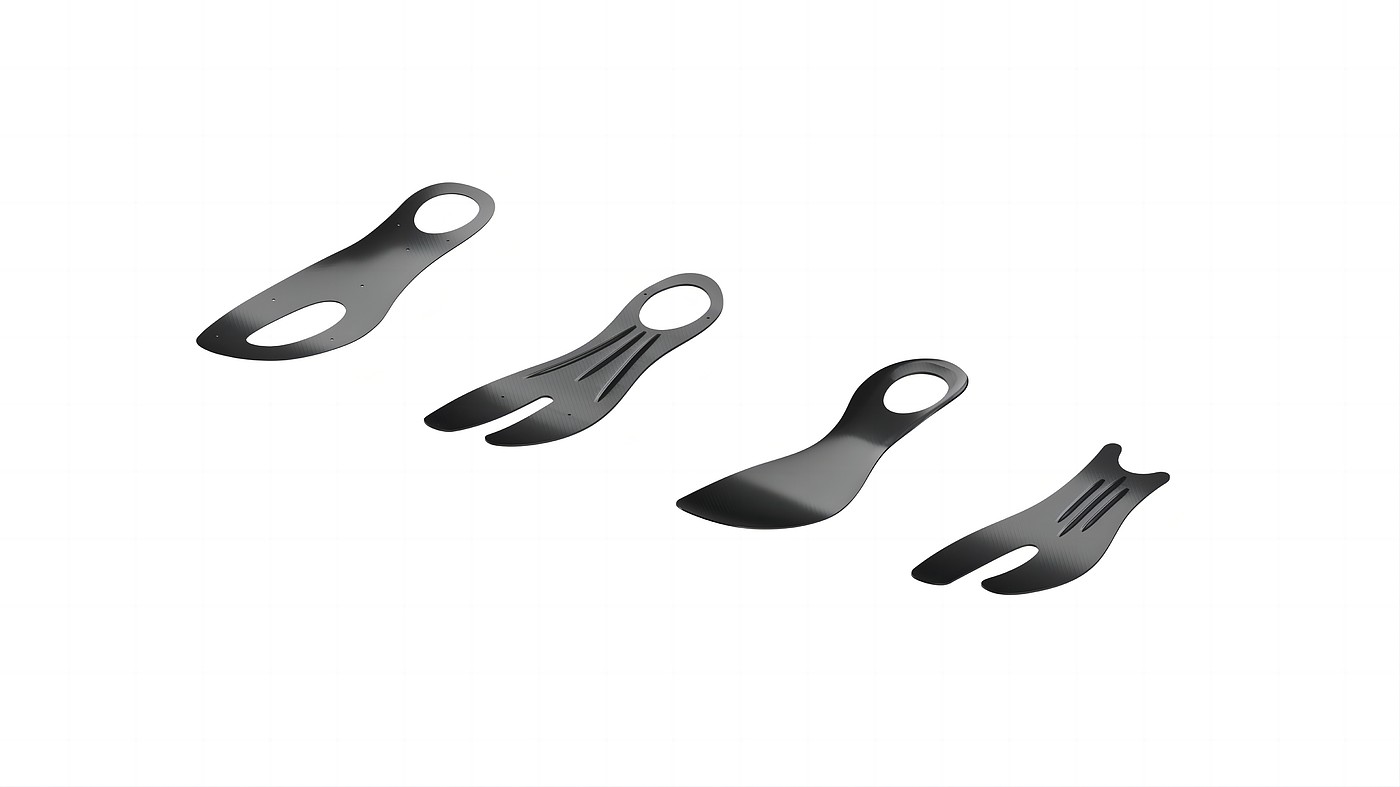 【2024年 iF设计奖】Carbon Core Drive System - 普象网