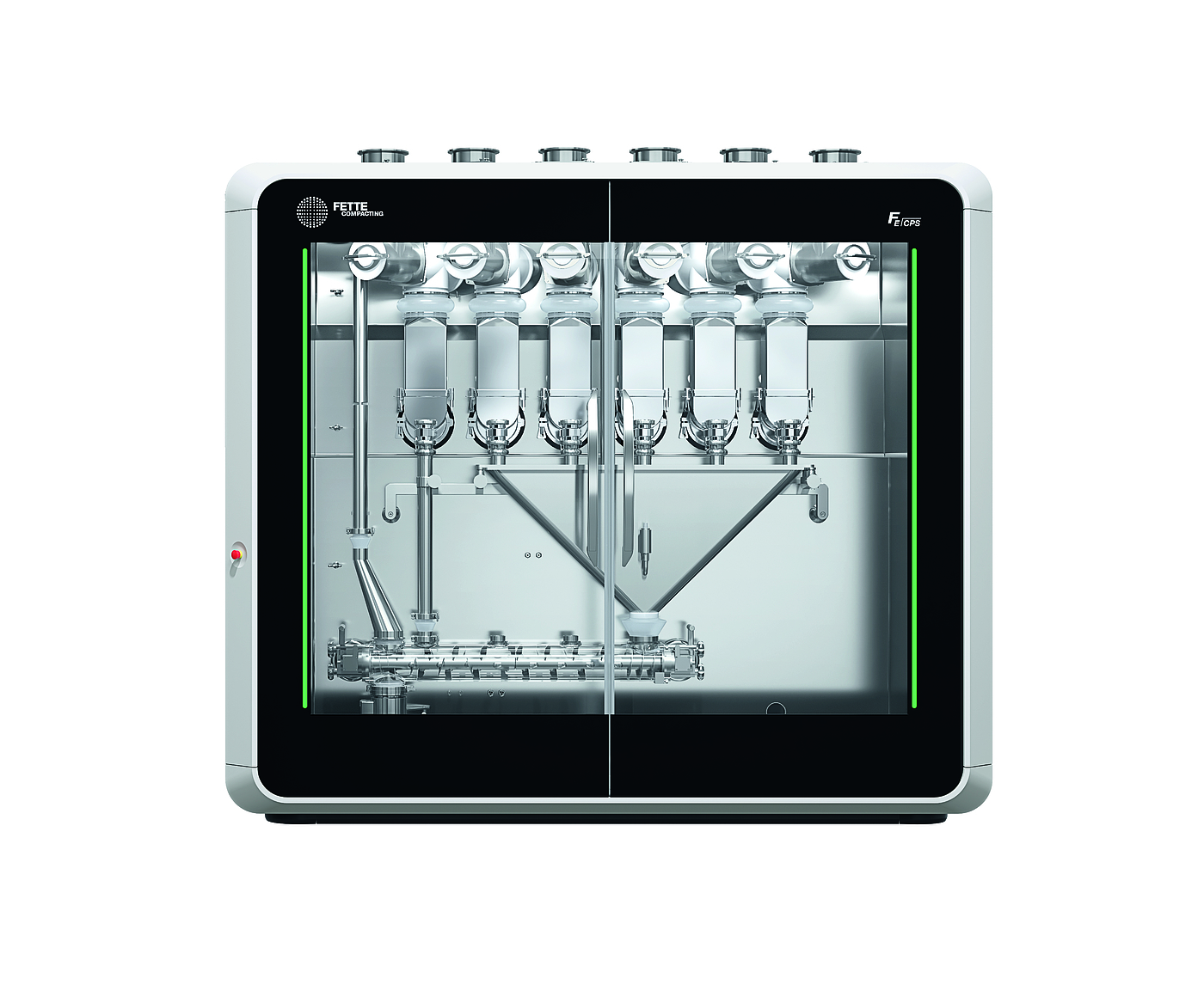 【2024年 iF设计奖】FE CPS – Continuous Processing System - 普象网