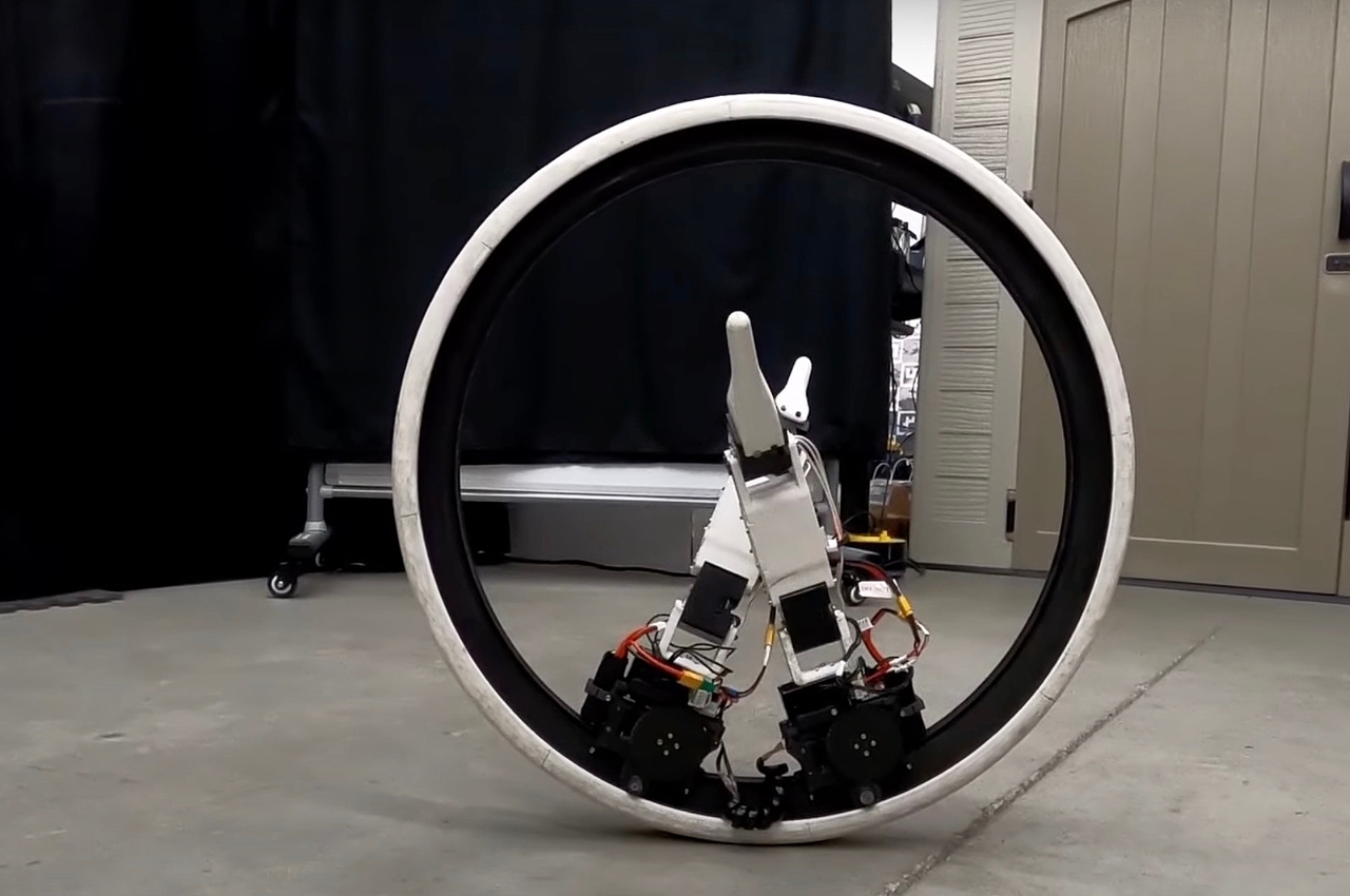 Ringbot人工智能机器人，助力物流运输最后一公里！ - 普象网