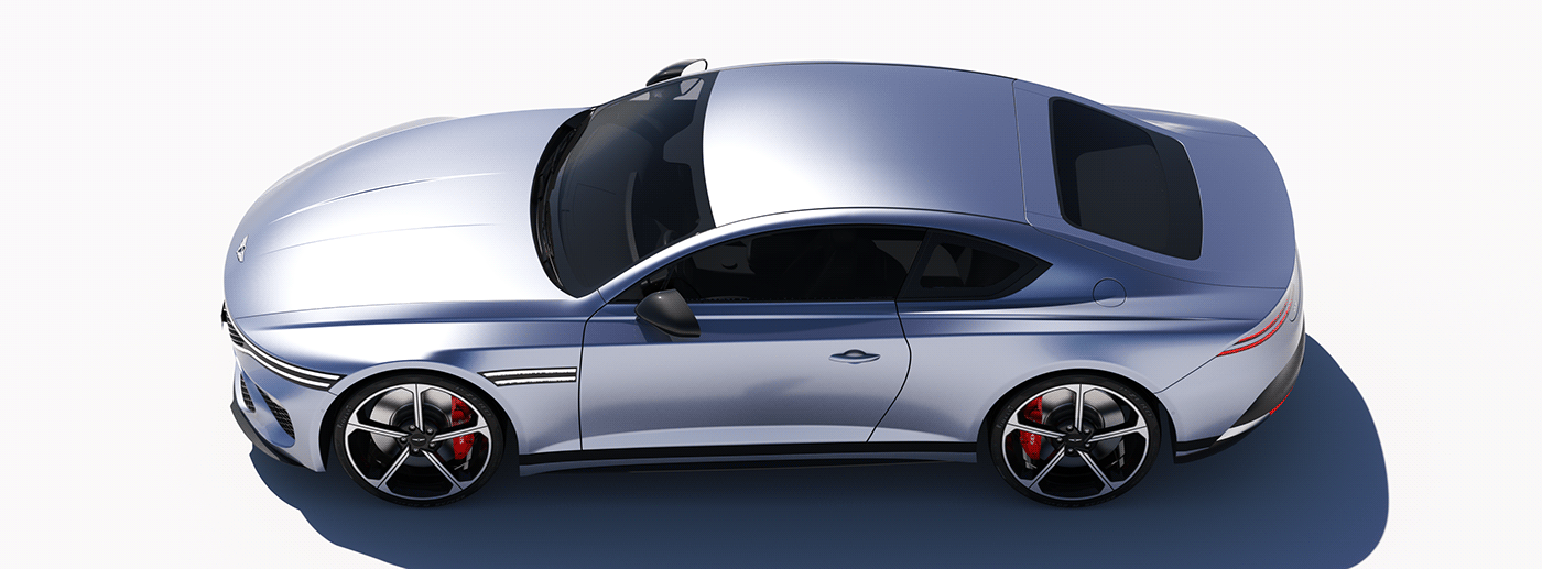 新款来了~Genesis GX70上市，是不是你理想中的车型呢~ - 普象网