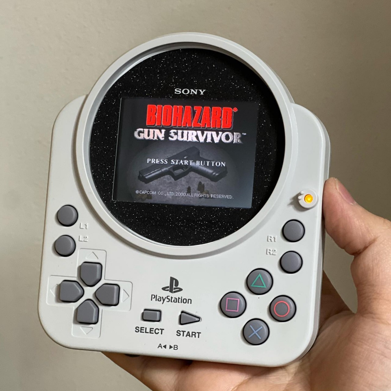 复古又现代的游戏控制器，带你重温经典~ - 普象网