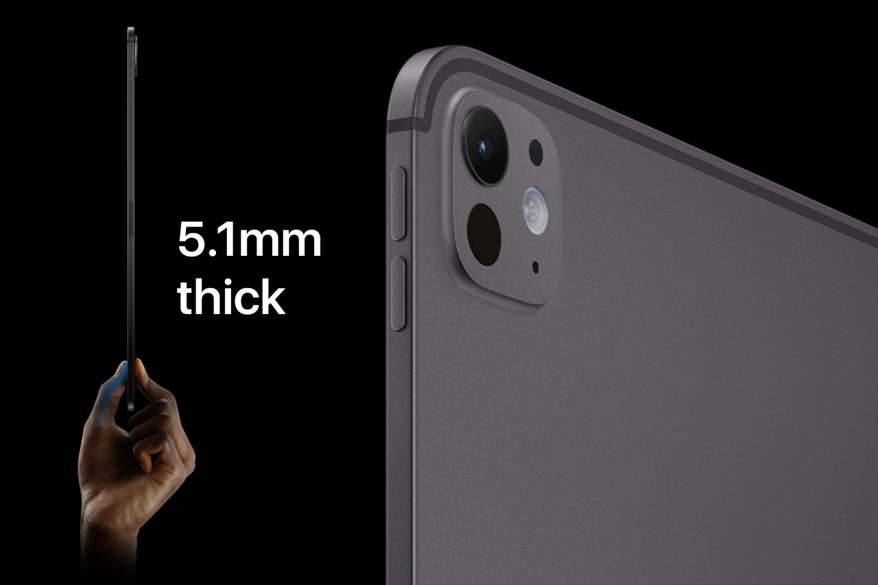 新款iPad Pro M4——乔布斯会为之骄傲的科技巨作 - 普象网
