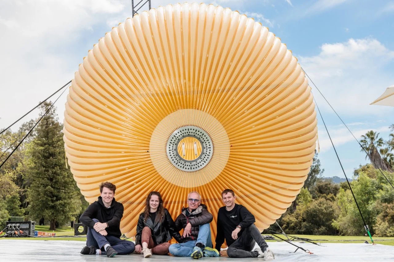 开启太空探索新篇章！Max Space太空舱带你沉浸式体验星际之旅~ - 普象网