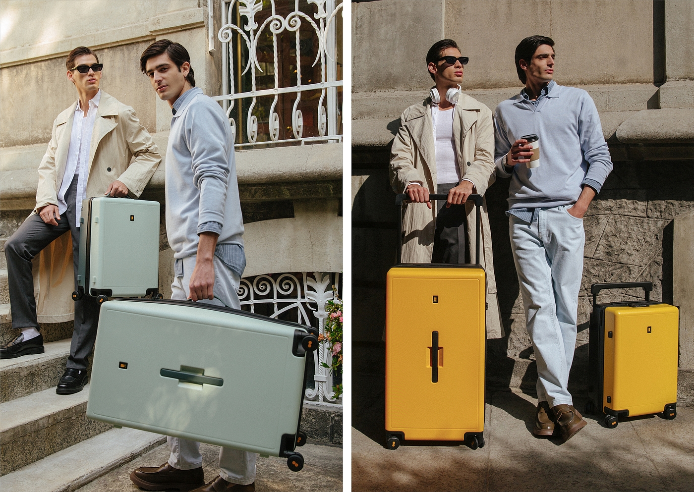 Voyageyr Luaagage - 普象网