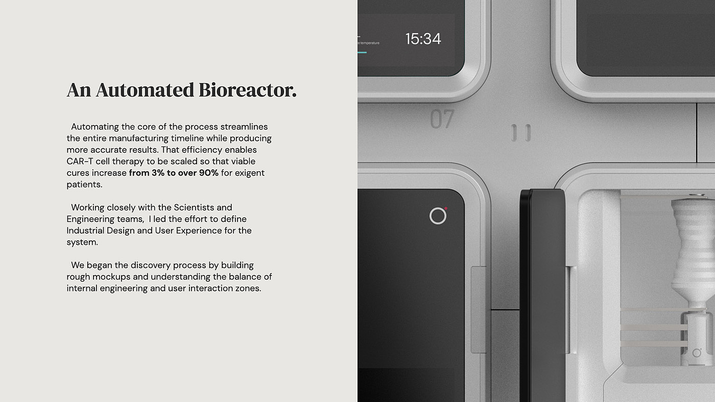 OriBiotech自动化系统，帮助更多病人抵抗癌症 - 普象网