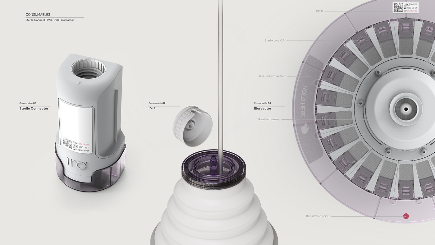 OriBiotech自动化系统，帮助更多病人抵抗癌症 - 普象网