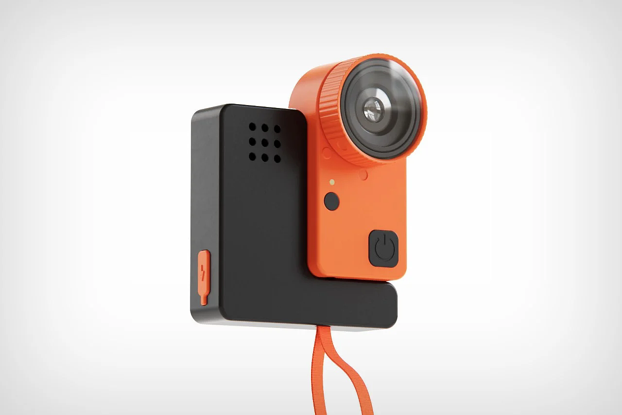 GoPro为动作相机带来了DSLR功能！ - 普象网