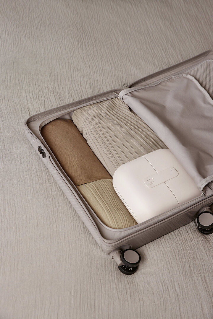 【2024 红点奖】AMIRO M1 / 化妆镜 - 普象网