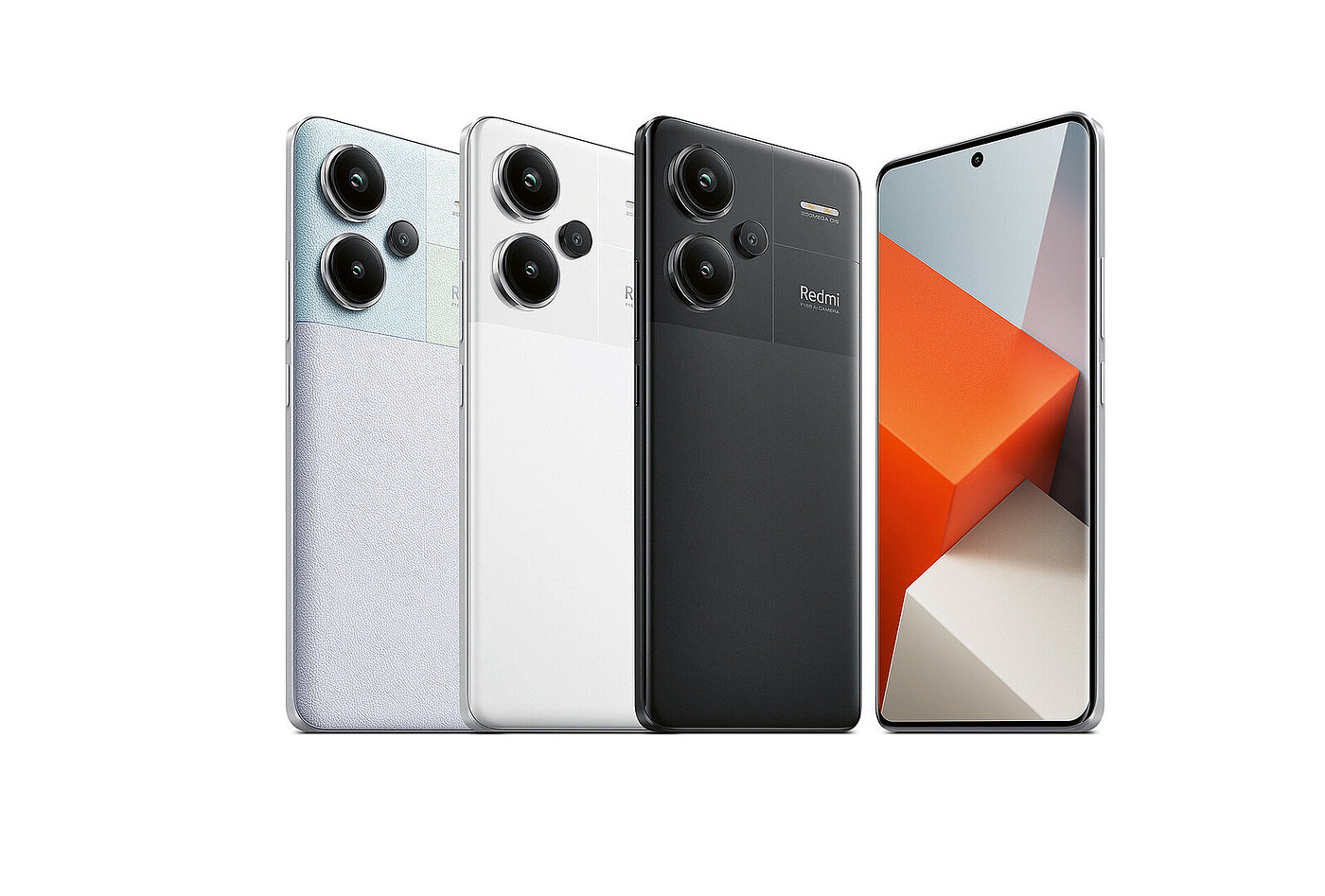 【2024 红点奖】Redmi Note 13 Pro Plus / 移动电话 - 普象网