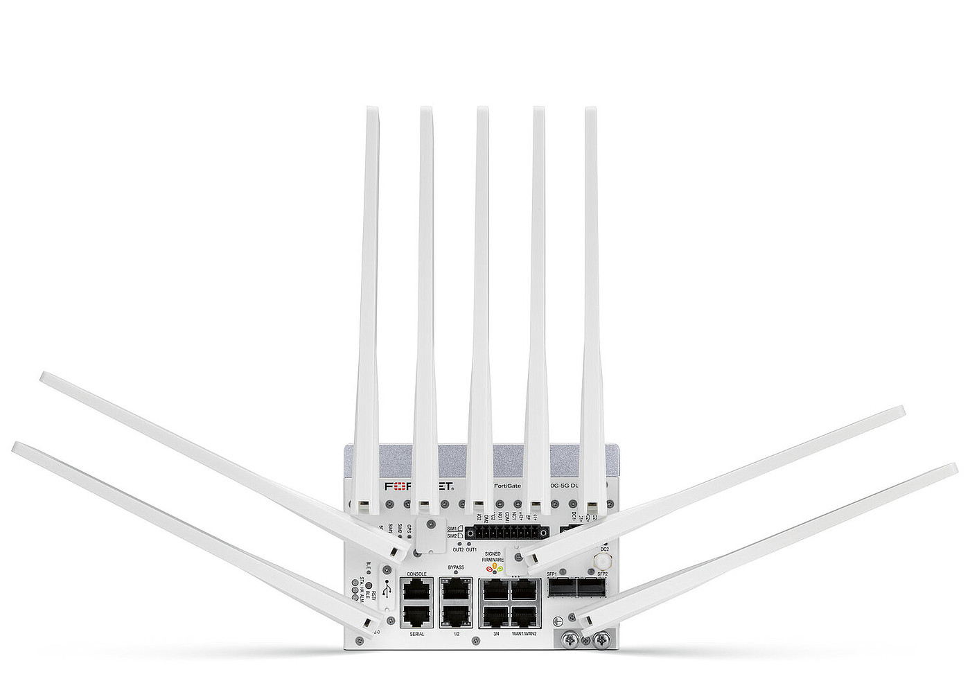 【2024 红点奖】FortiGate Rugged 70G-5G Dual / 网络技术 - 普象网