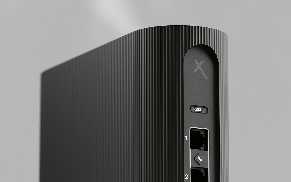 【2024 红点奖】The Xfinity Advanced Modem (XD4) / 路由器 - 普象网