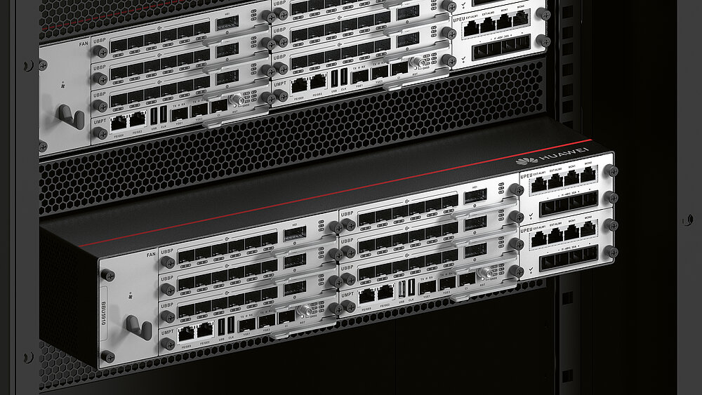 【2024 红点奖】HUAWEI 5.5G Baseband Unit 5910 / 附件 - 普象网