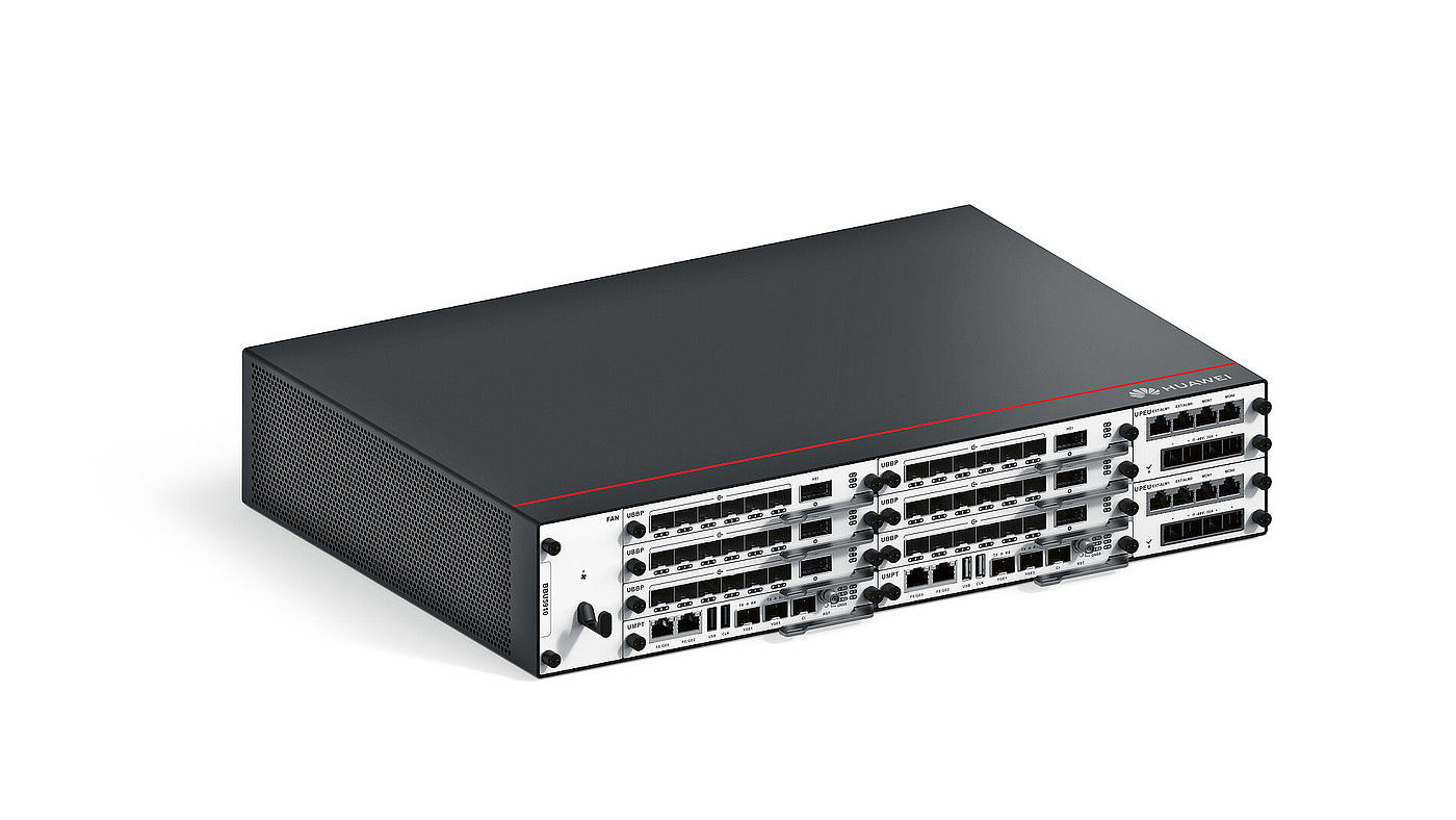 【2024 红点奖】HUAWEI 5.5G Baseband Unit 5910 / 附件 - 普象网