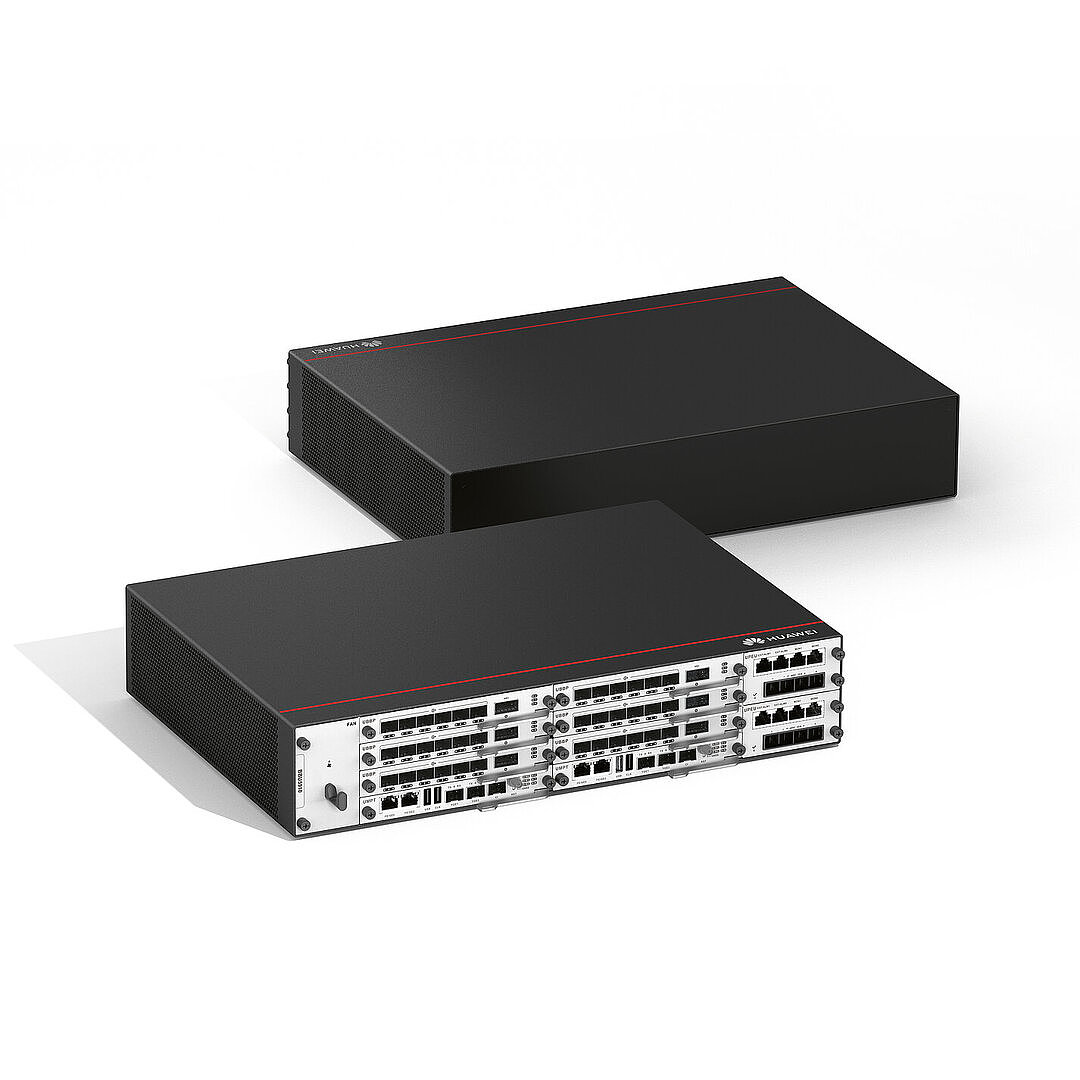 【2024 红点奖】HUAWEI 5.5G Baseband Unit 5910 / 附件 - 普象网