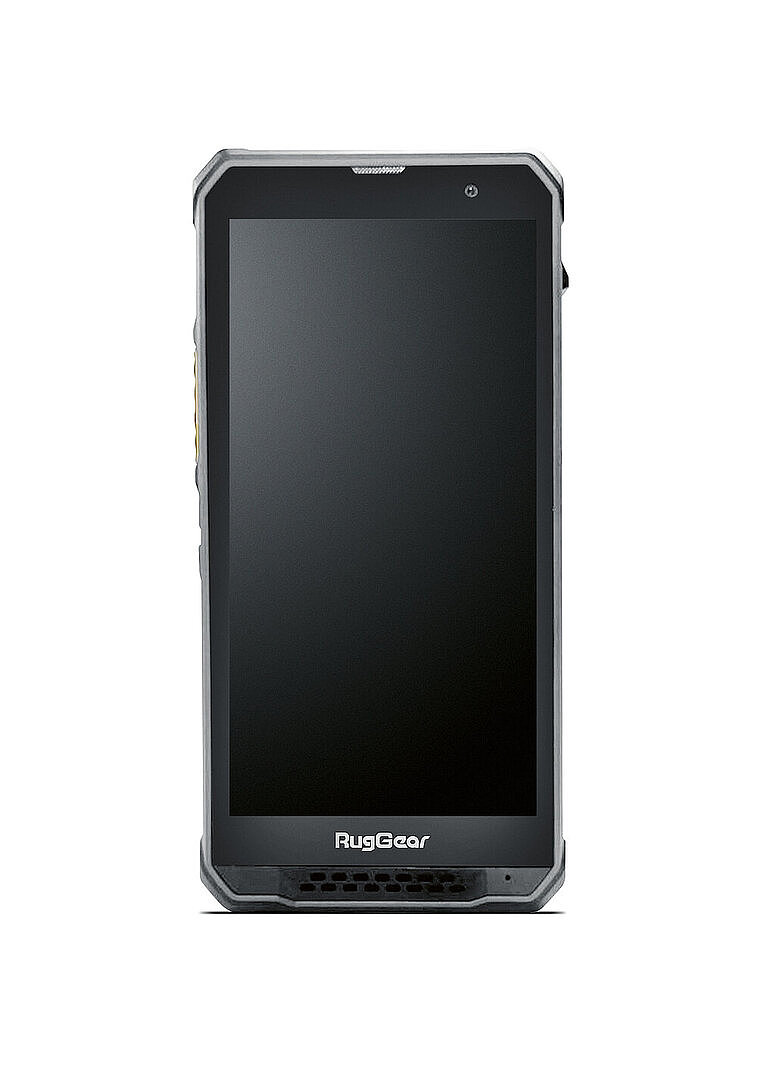 【2024 红点奖】RG880 Rugged LTE Smartphone / 移动电话 - 普象网