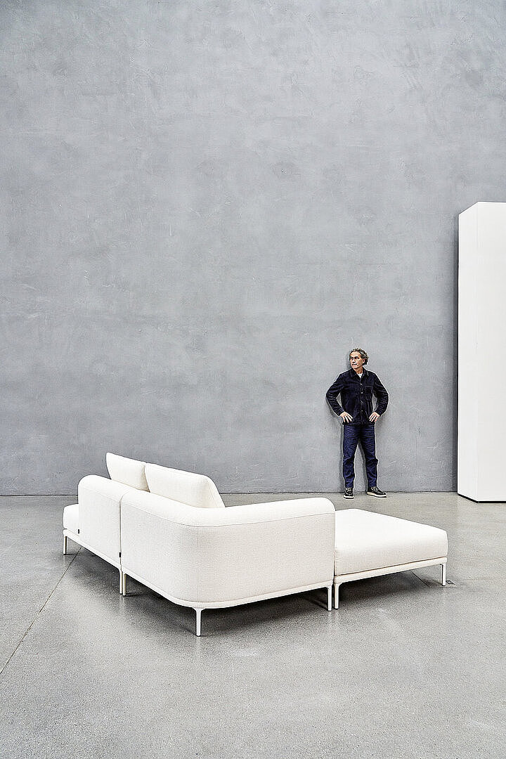 【2024 红点奖】LOOP by werner aisslinger / 座椅家具 - 普象网