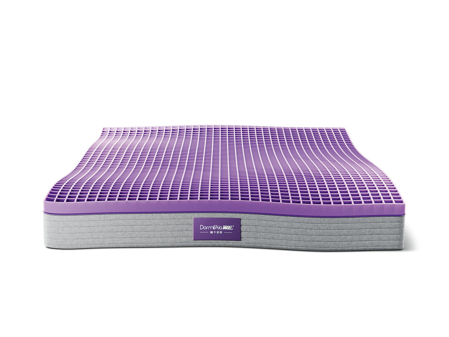【2024 红点奖】Dormil'Ala Super-comfort Mesh-structure Mattress / 床垫 - 普象网