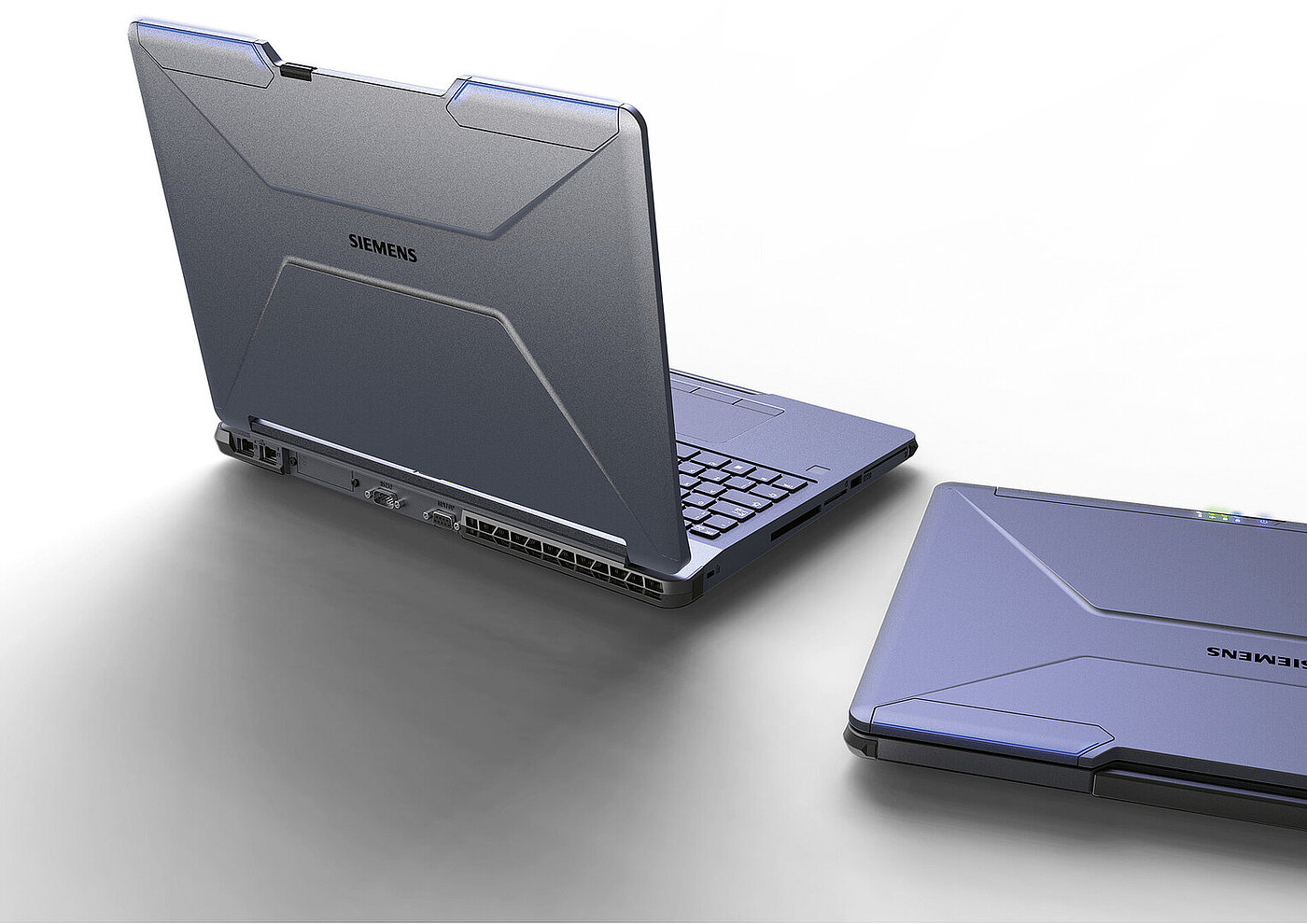 【2024 红点奖】SIMATIC IPC MD-57A / 操作技术 - 普象网