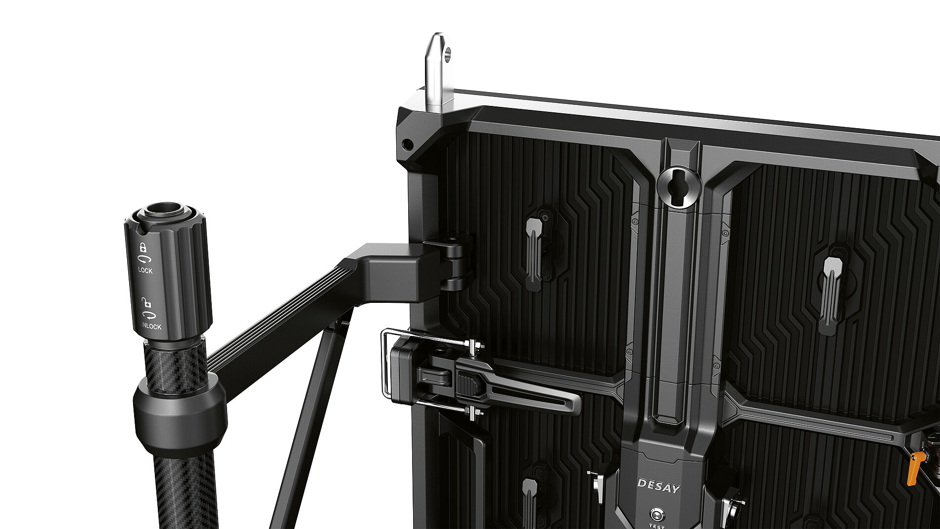 【2024 红点奖】DESAY RT Series / 事件技术 - 普象网