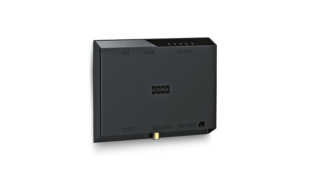 【2024 红点奖】KONE 4G Gateway / 控制系统 - 普象网