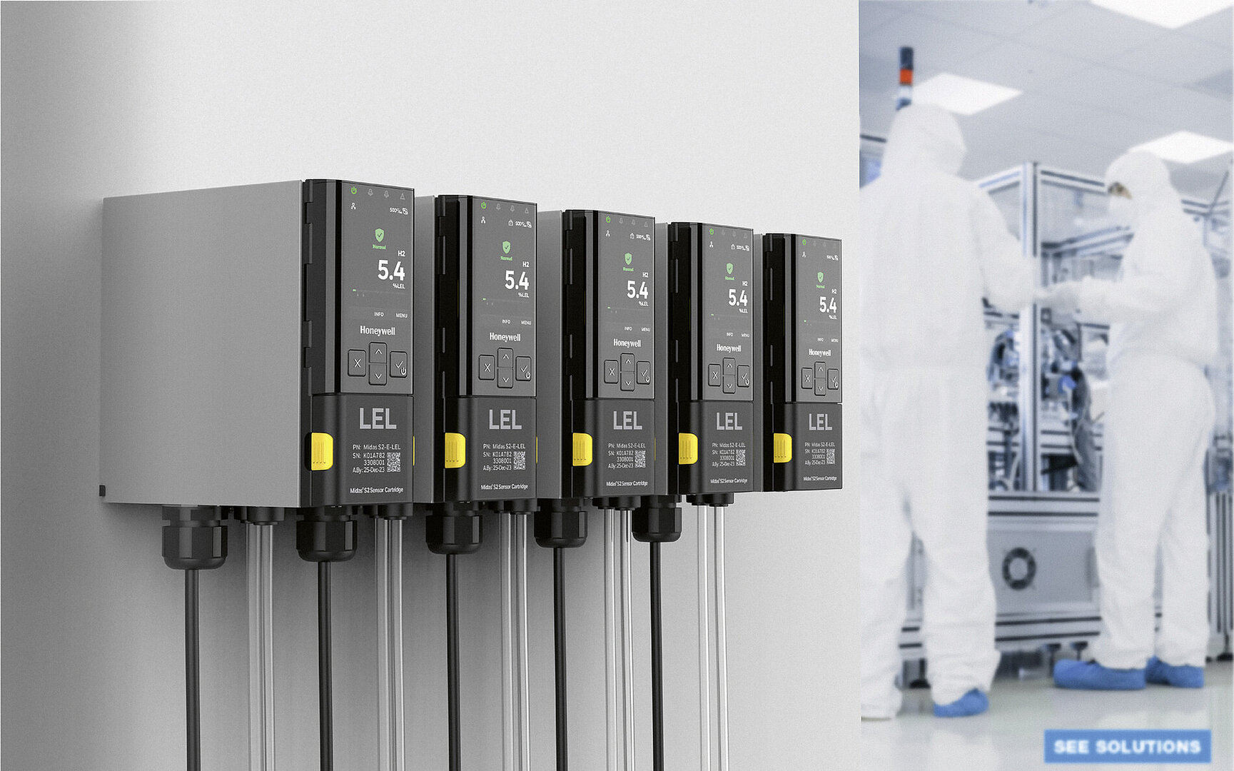 【2024 红点奖】Midas S2 / 检测器 - 普象网