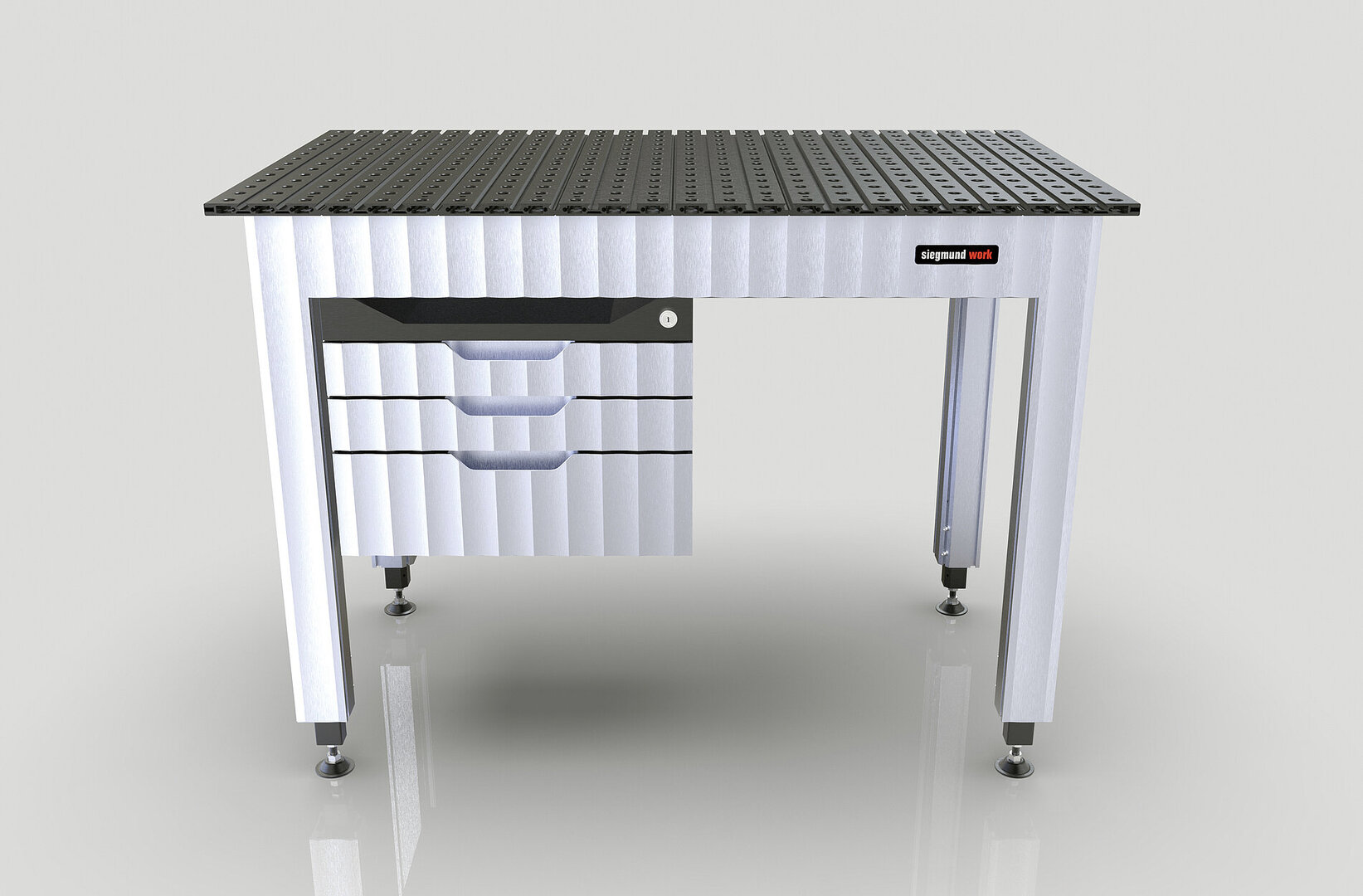 【2024 红点奖】Siegmund Workbench / 工作台 - 普象网