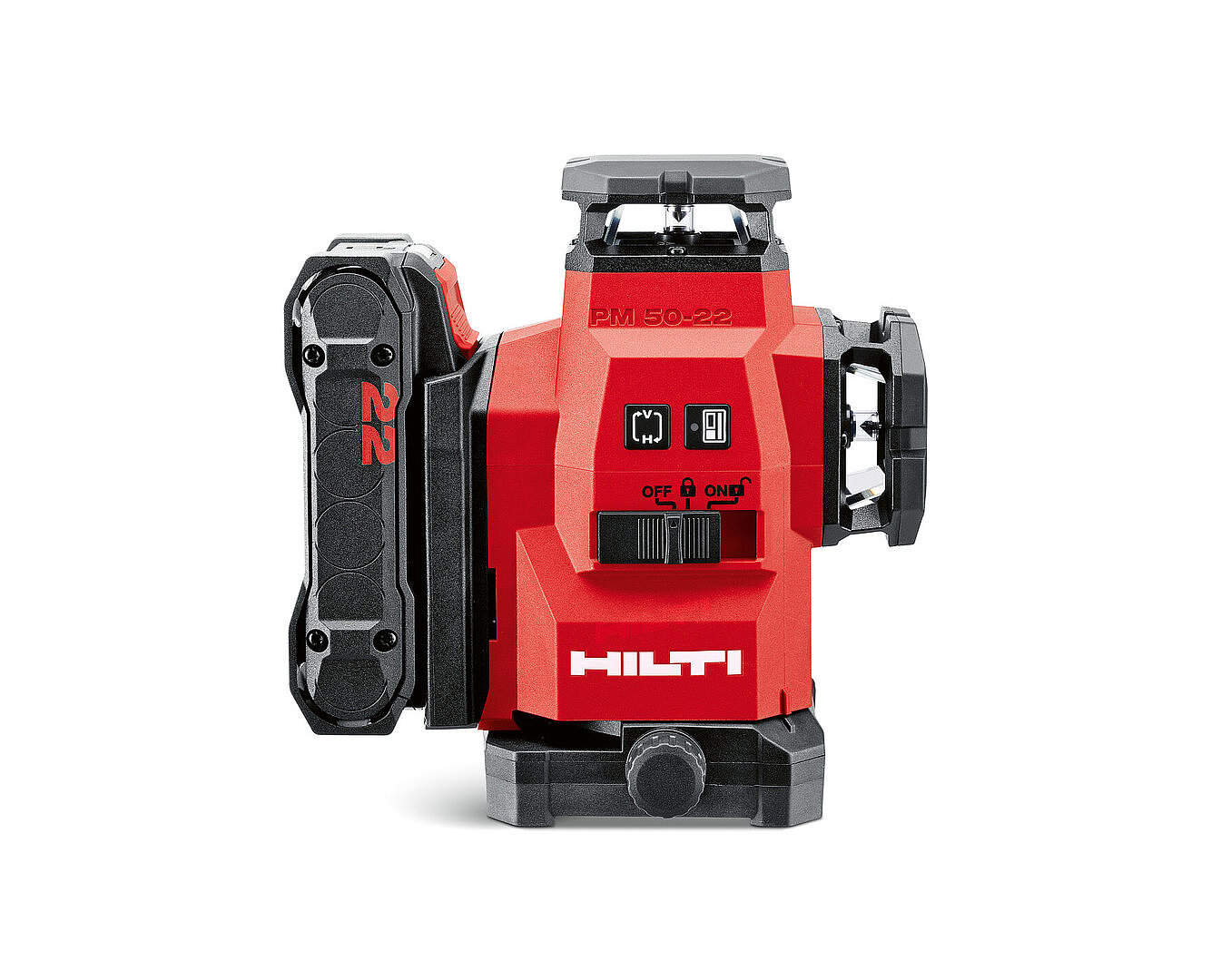 【2024 红点奖】Hilti PM 50 MG-22 / PMA 100 / 多线激光器 - 普象网