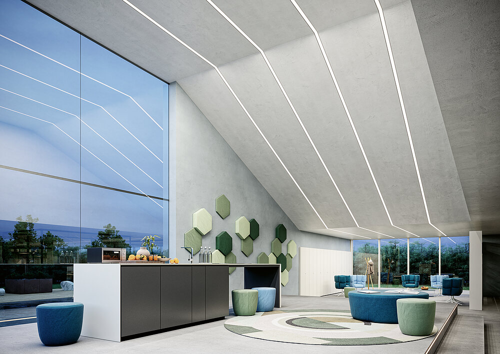 【2024 红点奖】SLOTLIGHT infinity II / 照明范围 - 普象网